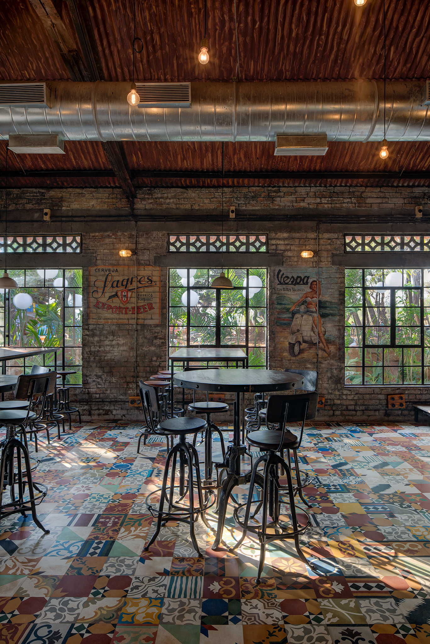 Idea 1745816: SORO, The Village Pub by Raya Shankhwalker Architects in ...