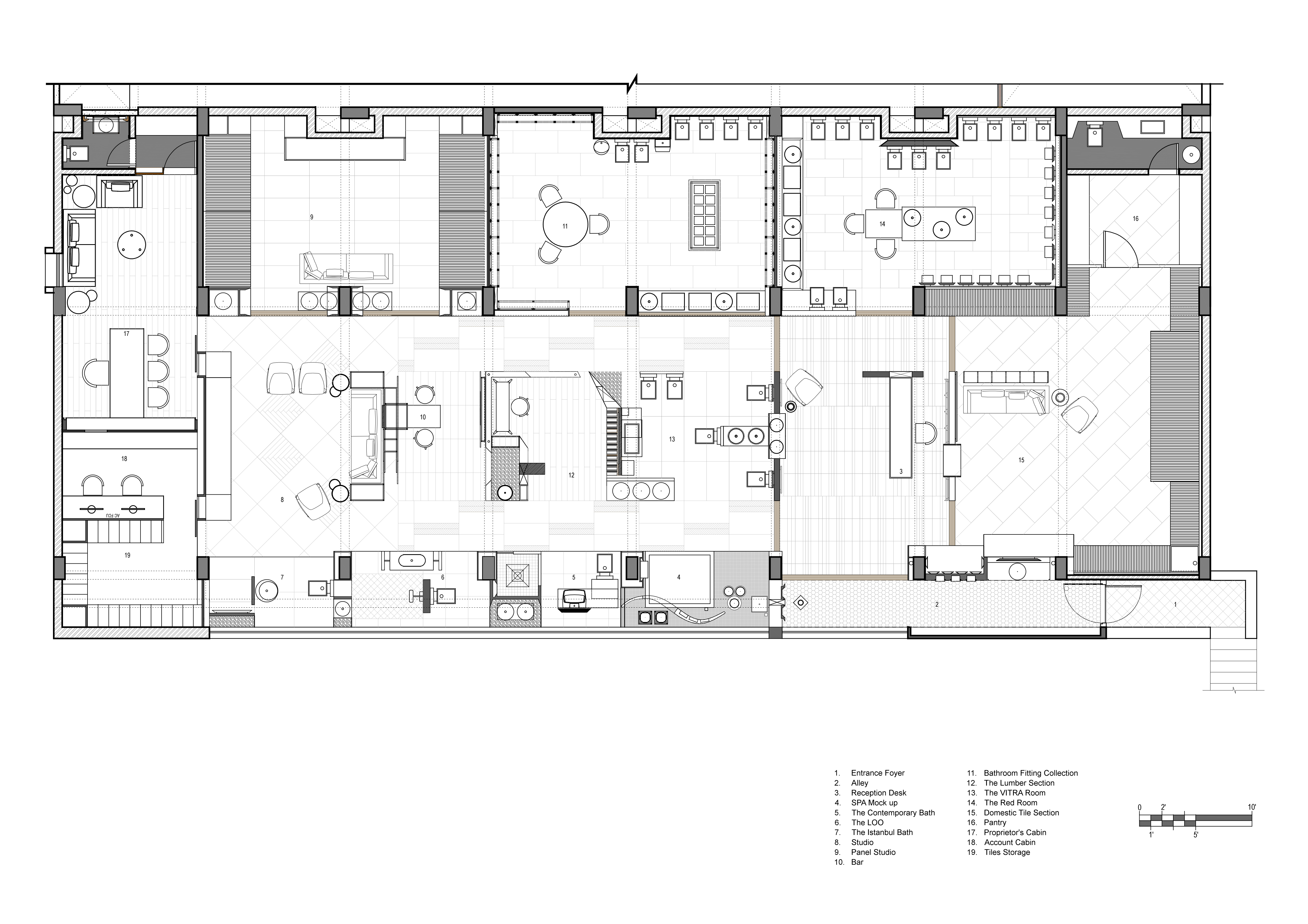 Ceramic Gallery by INTRINSIC DESIGNS - Architizer