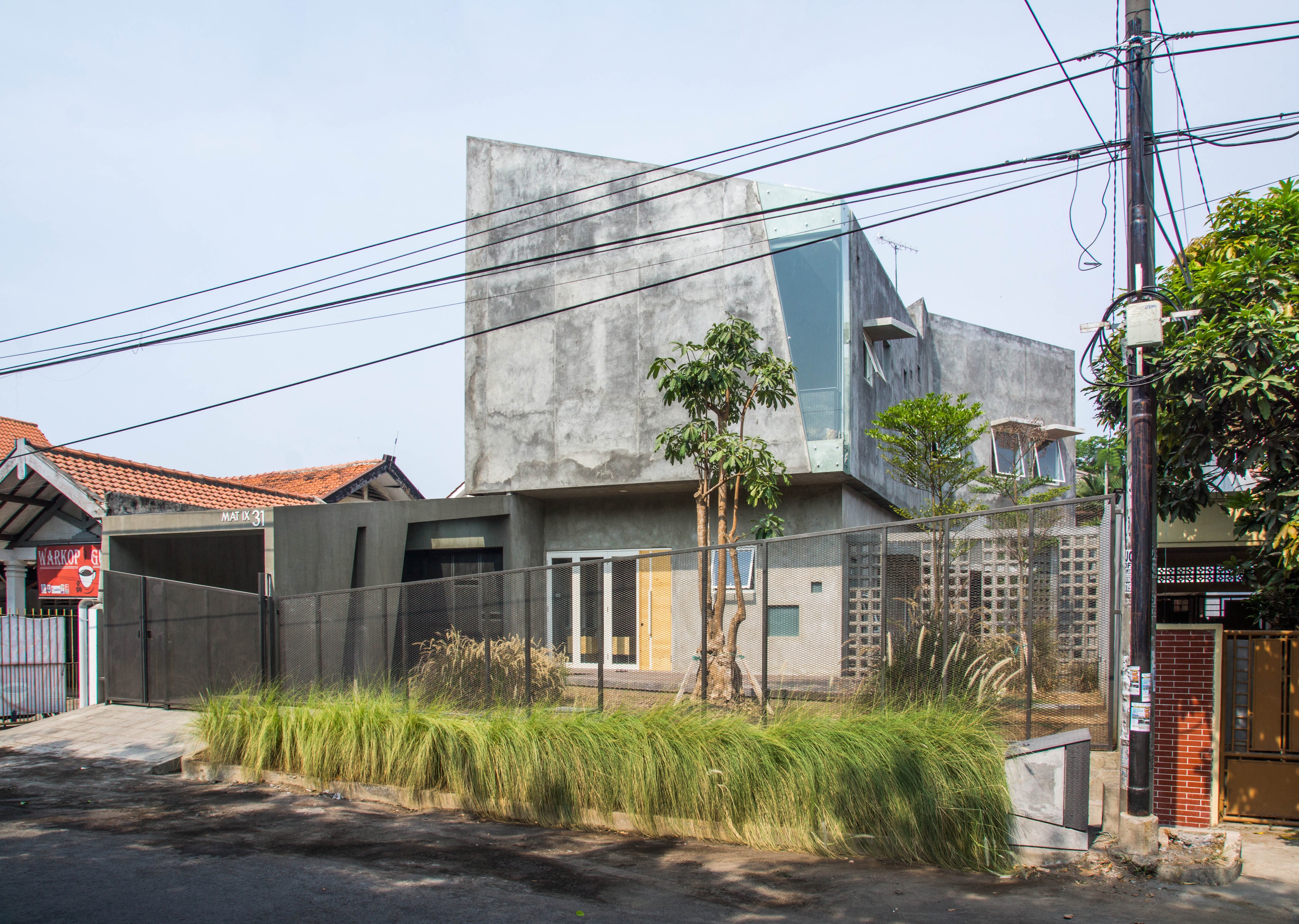 Andyrahman Architect - Architizer