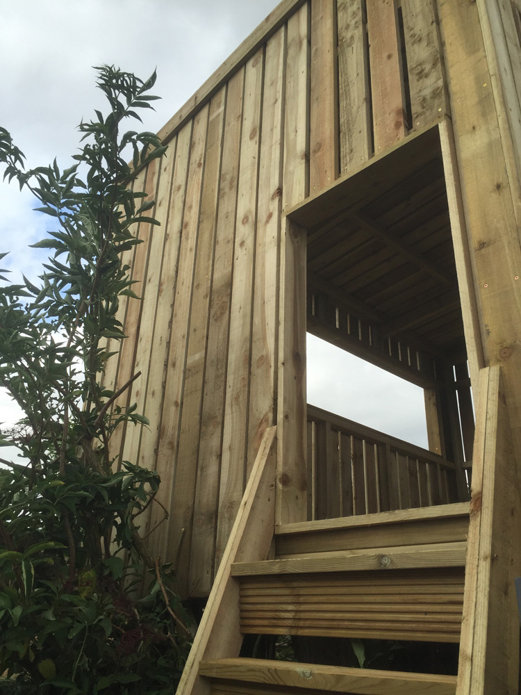 Tree Hut by F31 - Architizer