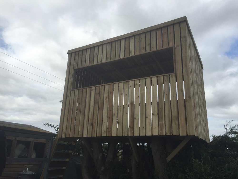 Tree Hut by F31 - Architizer