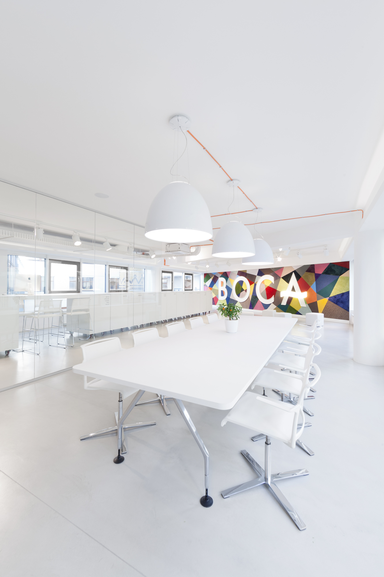 Idea 1747260: BOCA by VRTIŠKA • ŽÁK in Prague, Czech Republic - Architizer