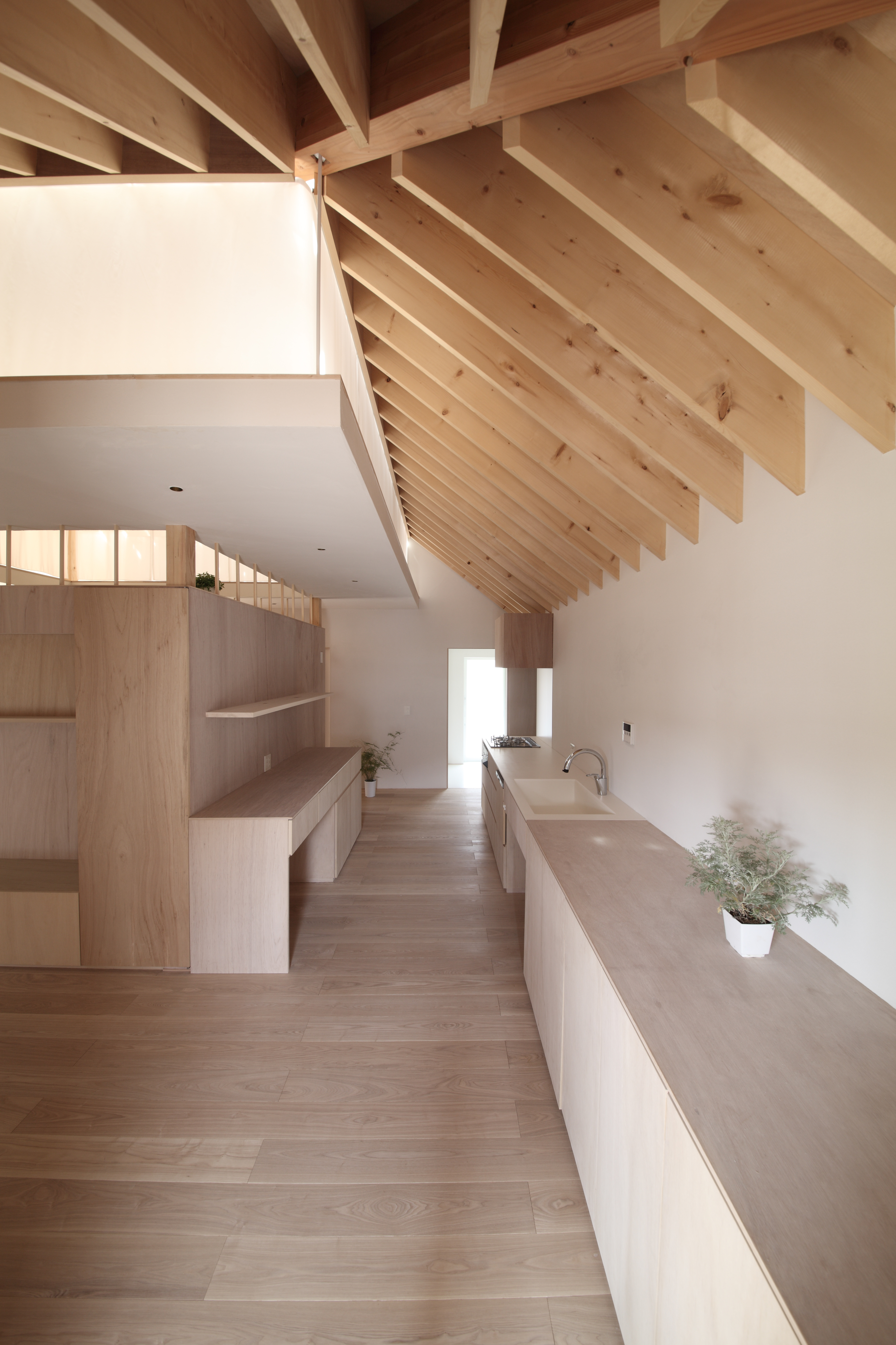 Wengawa House by Katsutoshi Sasaki + Associates - Architizer