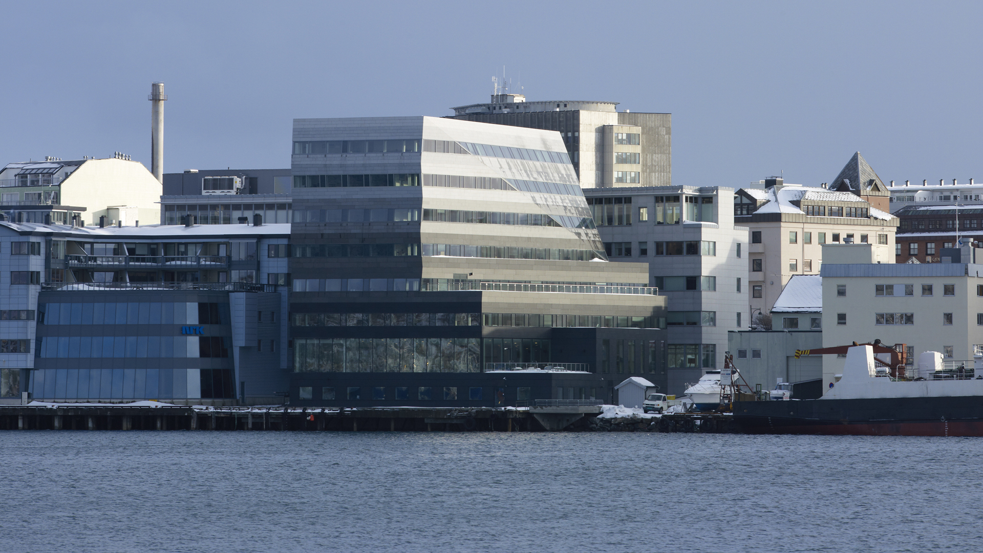 SPOL Architects - Architizer