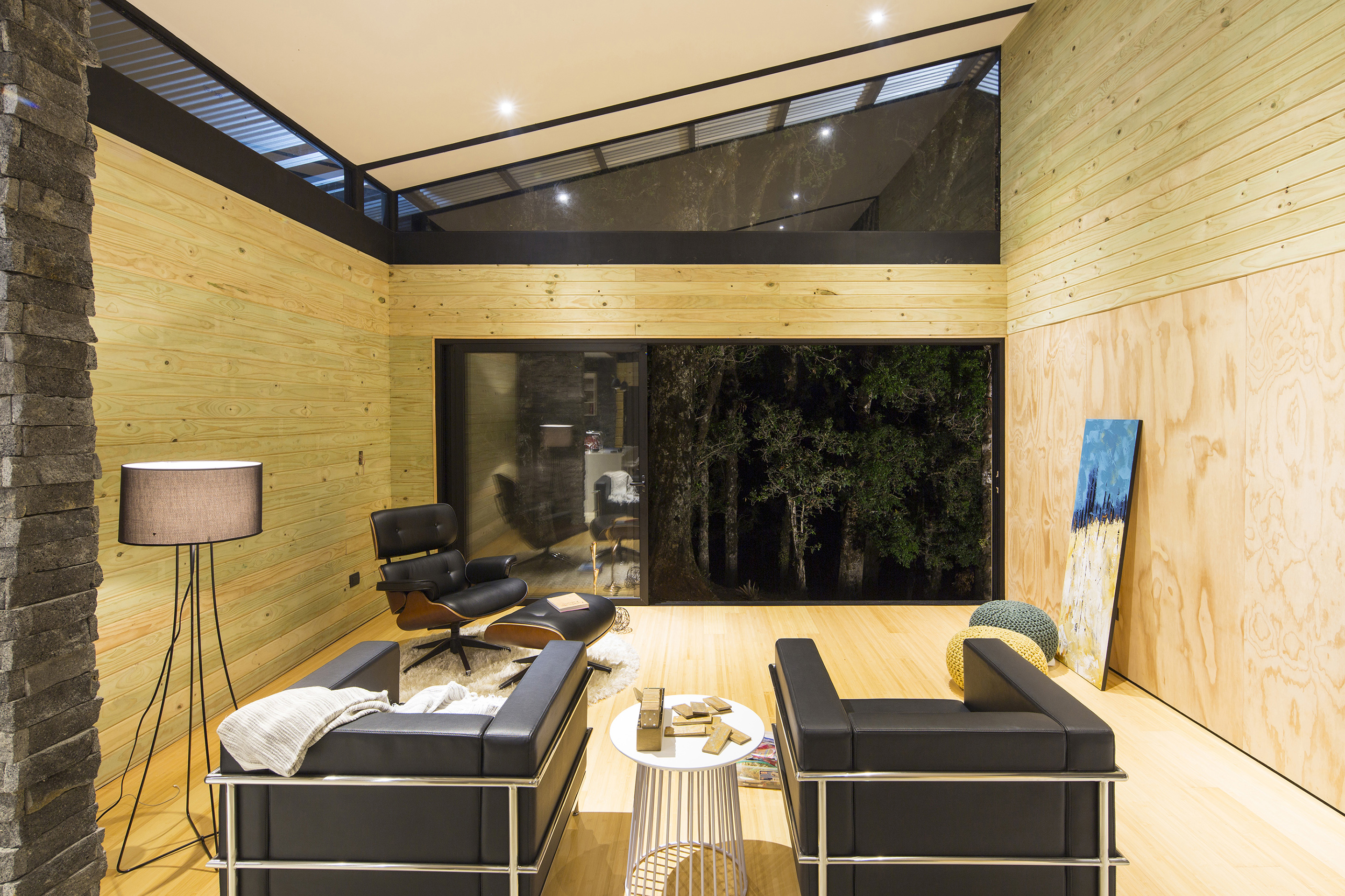 EFC Cabin by VOID - Architizer