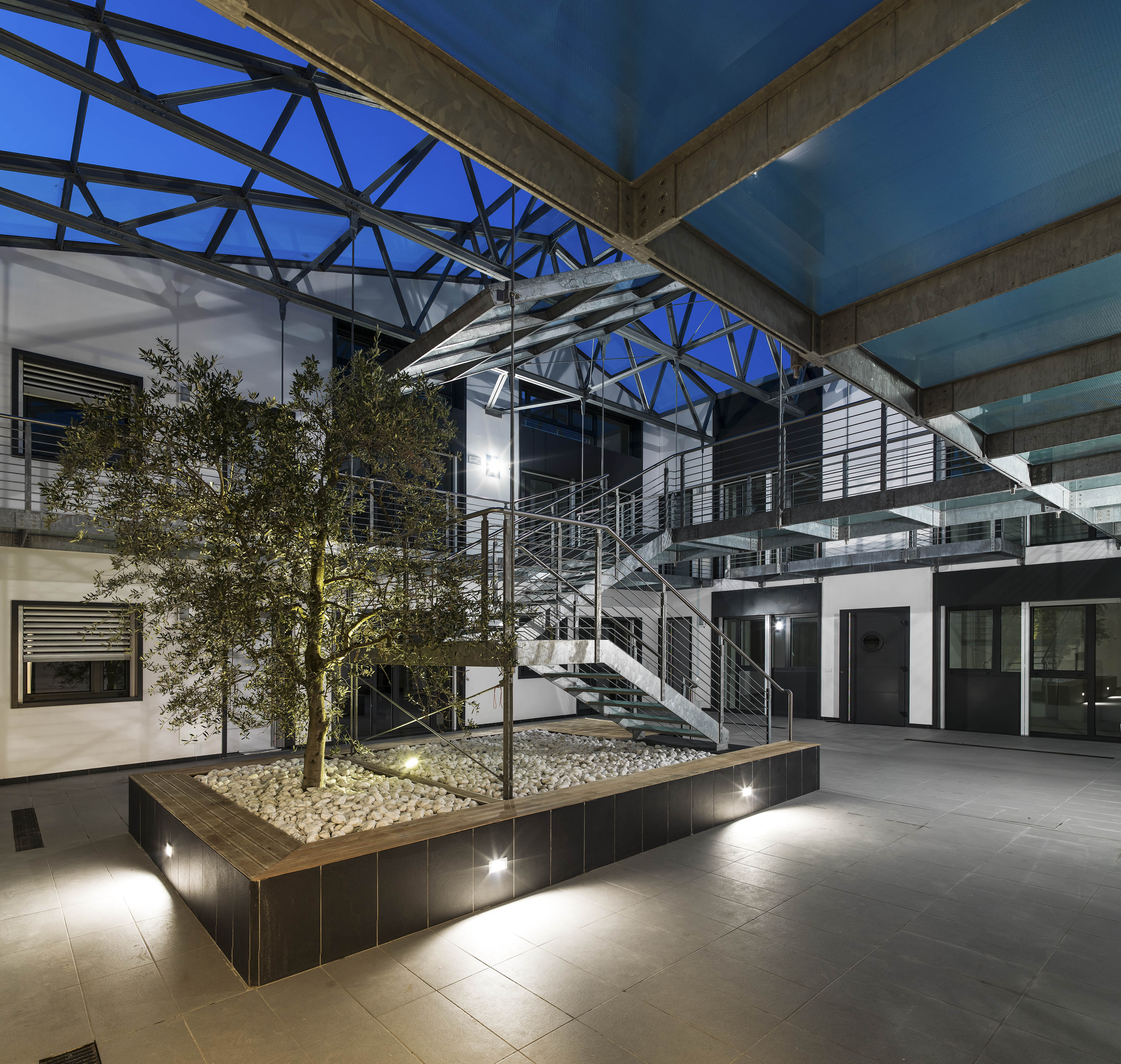 Loft del Forte by Caprioglio Architects - Architizer