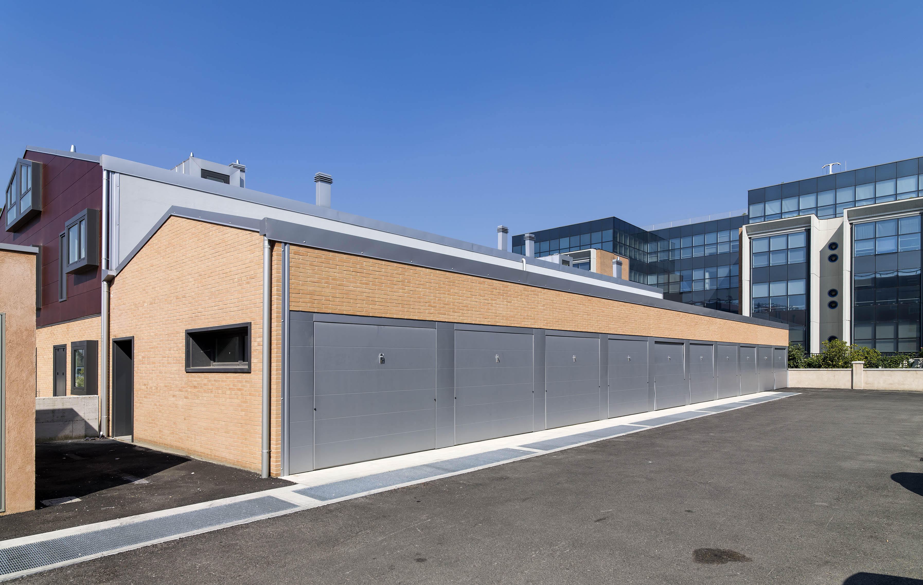 Loft del Forte by Caprioglio Architects - Architizer