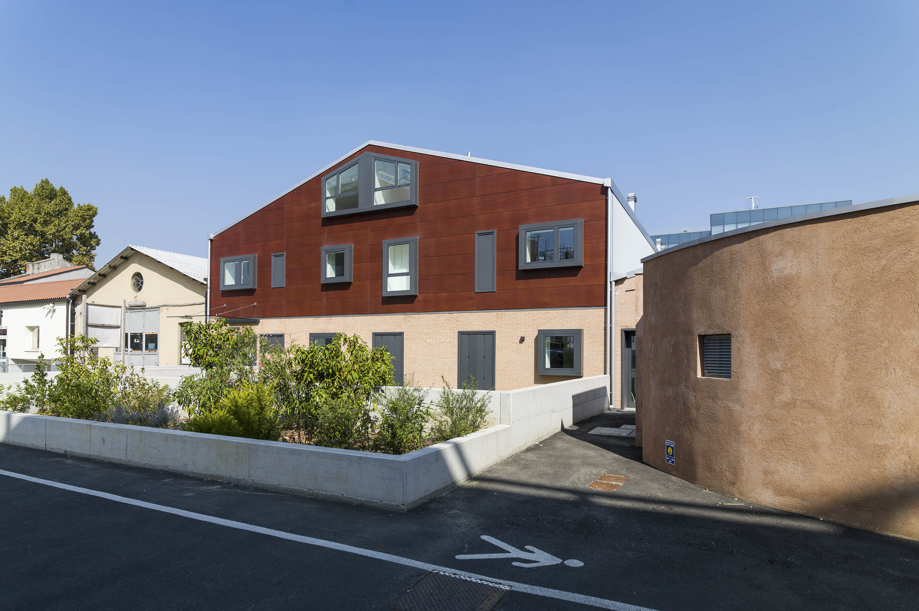 Loft del Forte by Caprioglio Architects - Architizer