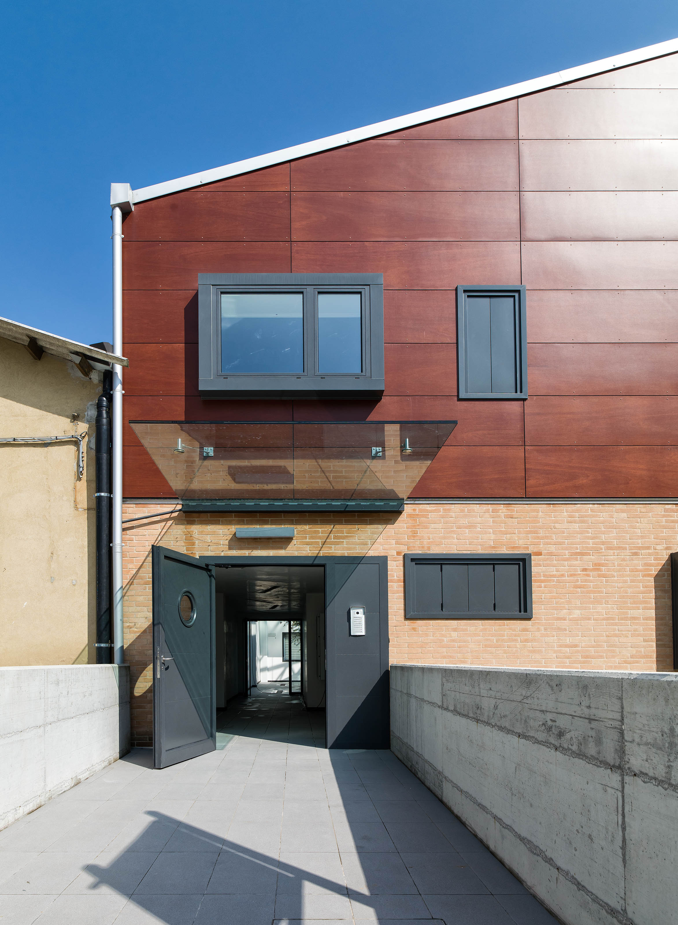 Loft del Forte by Caprioglio Architects - Architizer