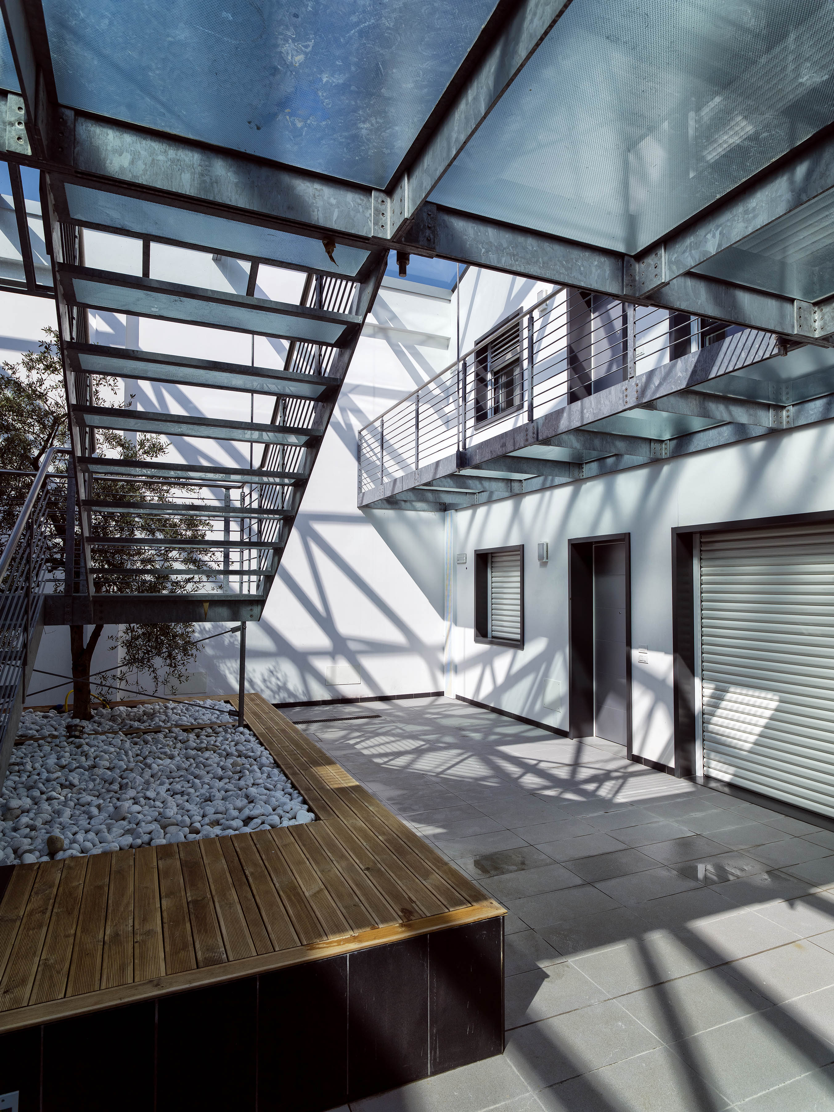 Loft del Forte by Caprioglio Architects - Architizer