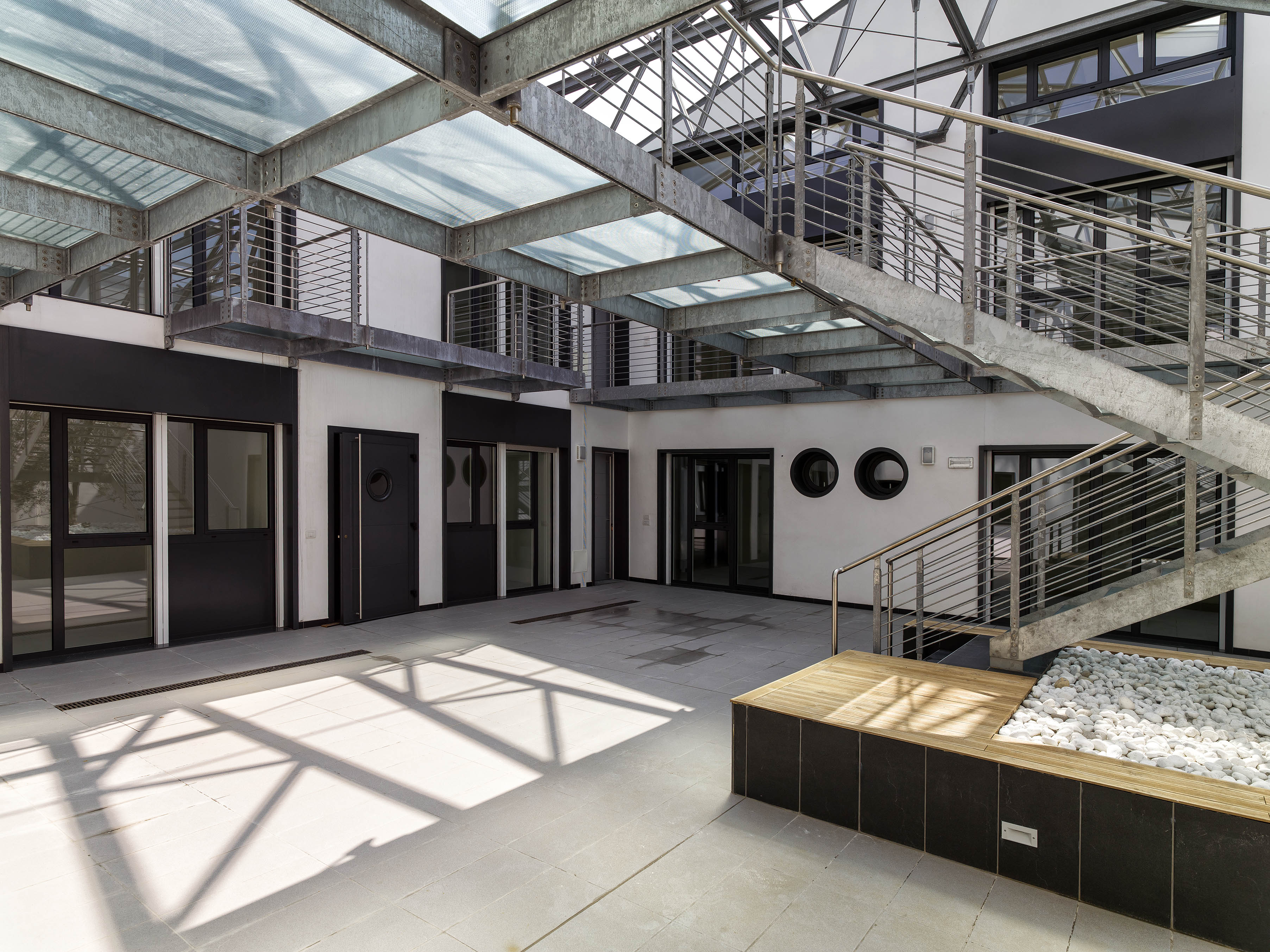 Loft del Forte by Caprioglio Architects - Architizer