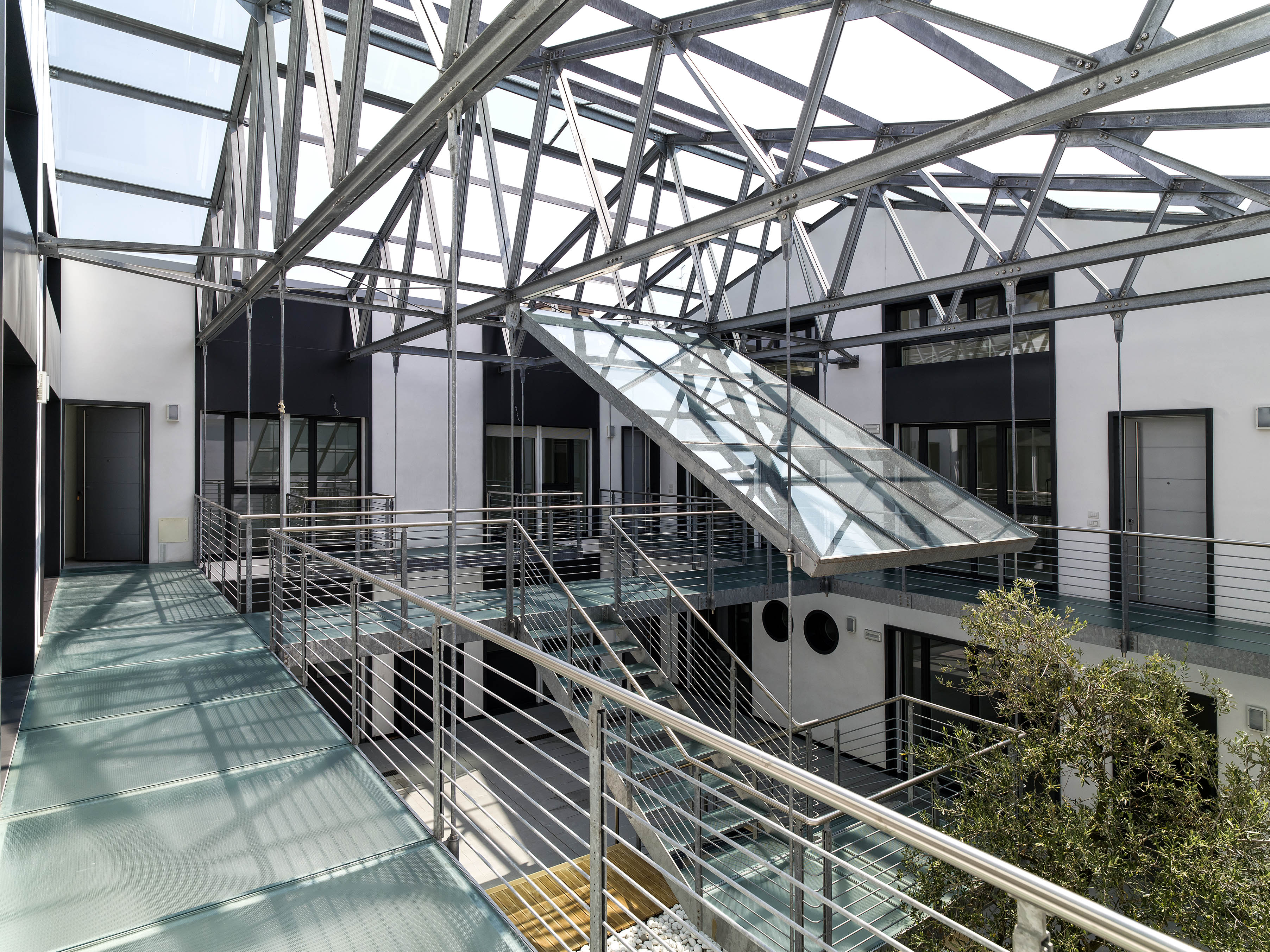 Loft del Forte by Caprioglio Architects - Architizer