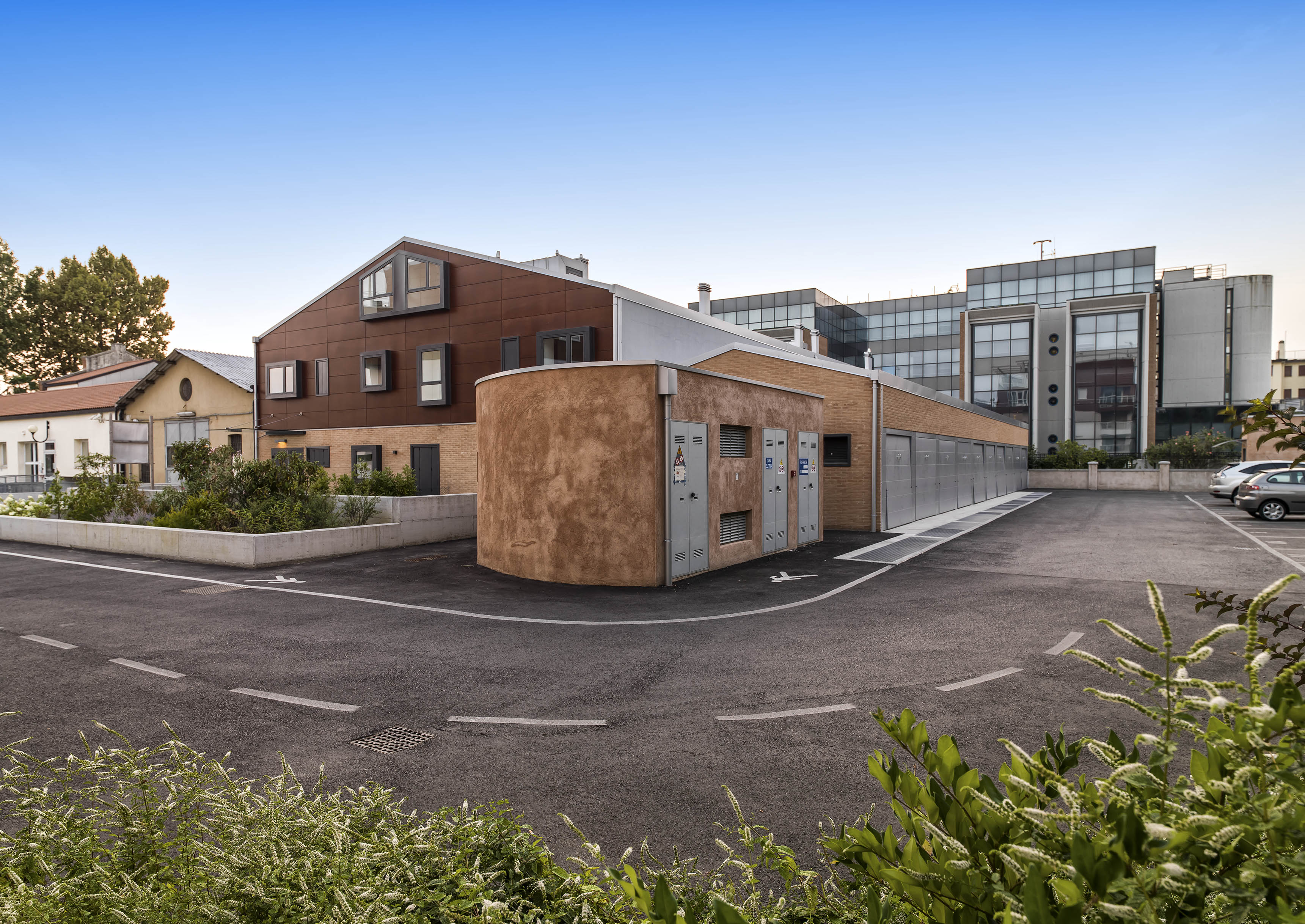 Loft del Forte by Caprioglio Architects - Architizer