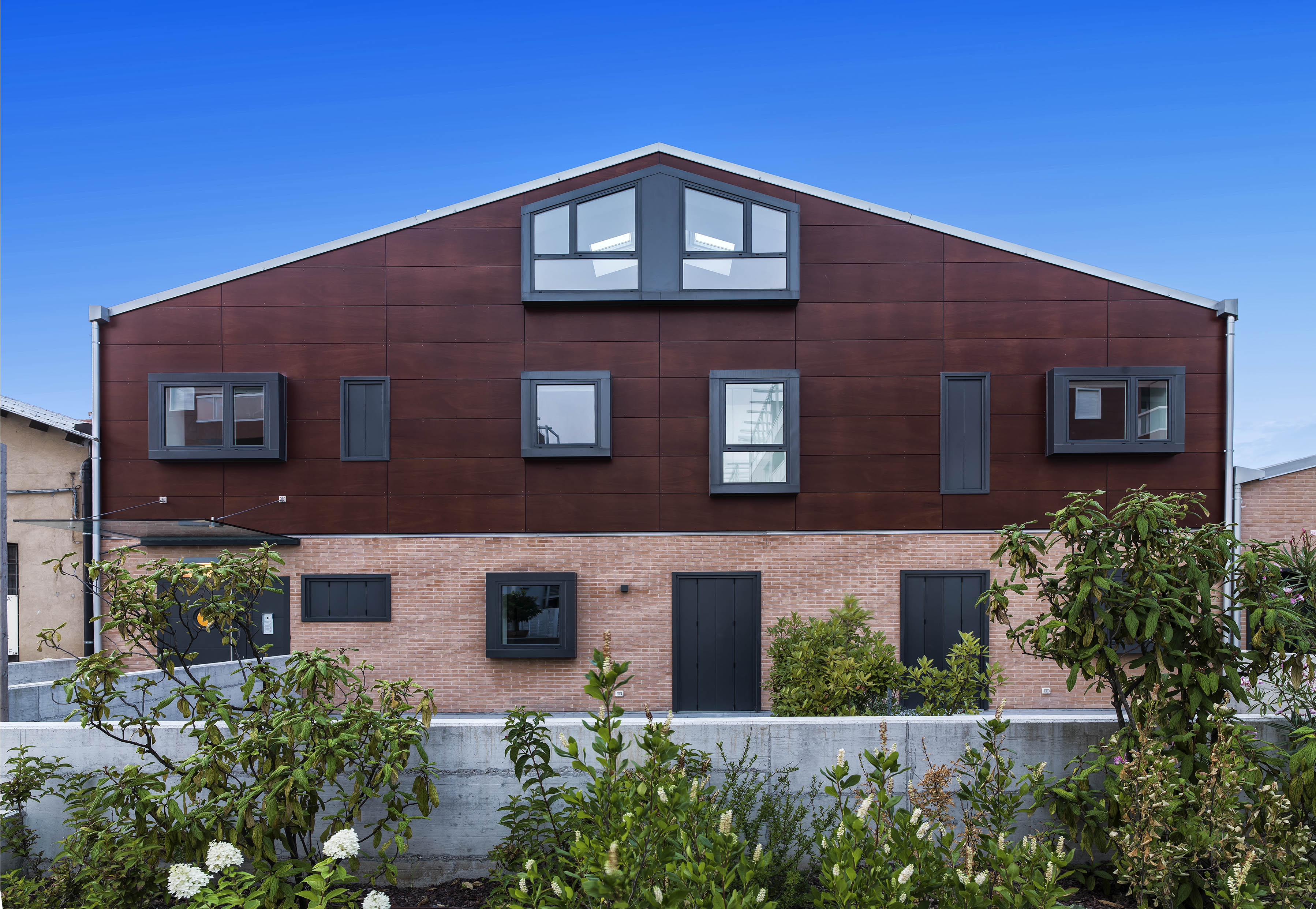 Loft del Forte by Caprioglio Architects - Architizer