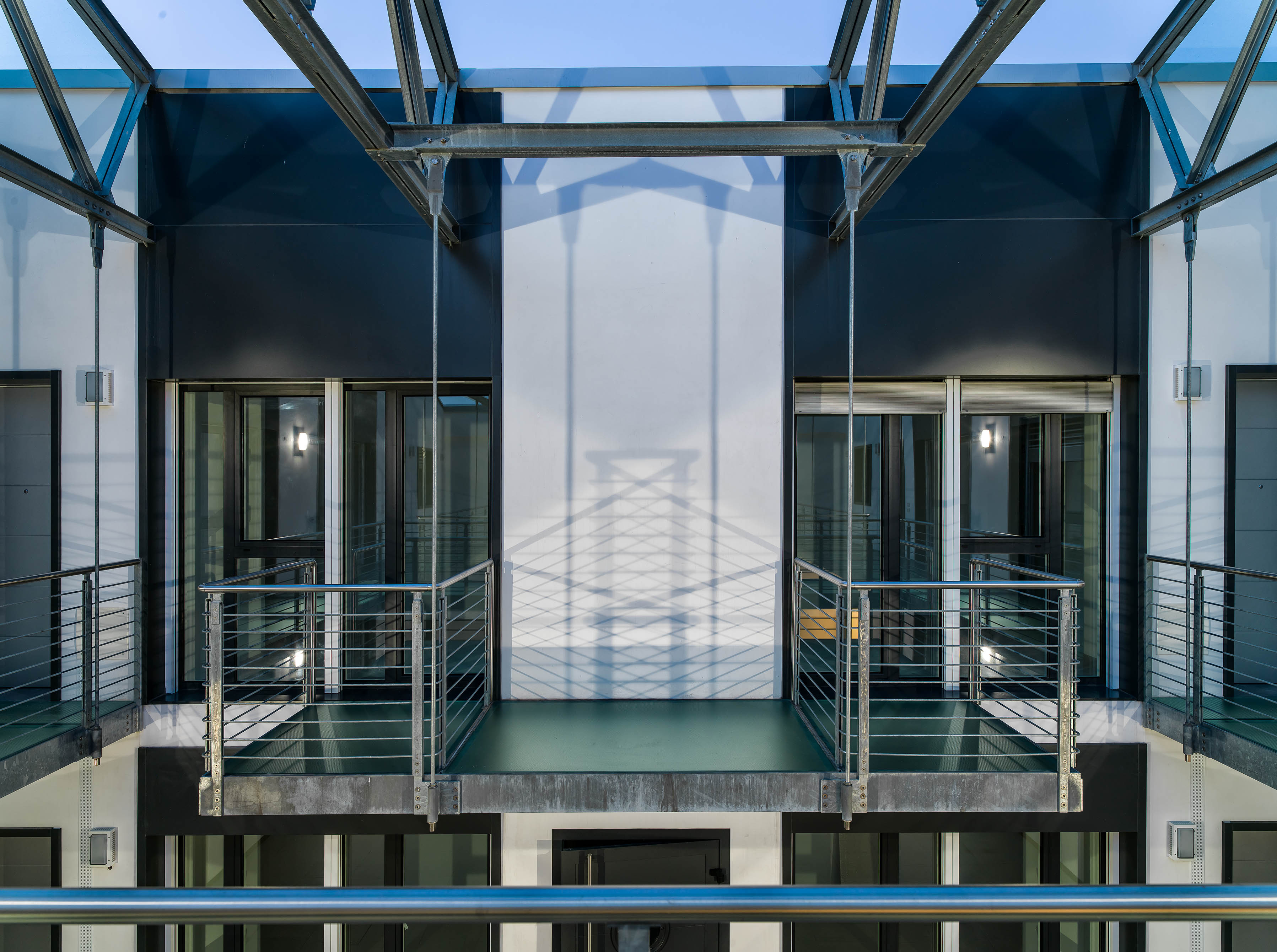 Loft del Forte by Caprioglio Architects - Architizer