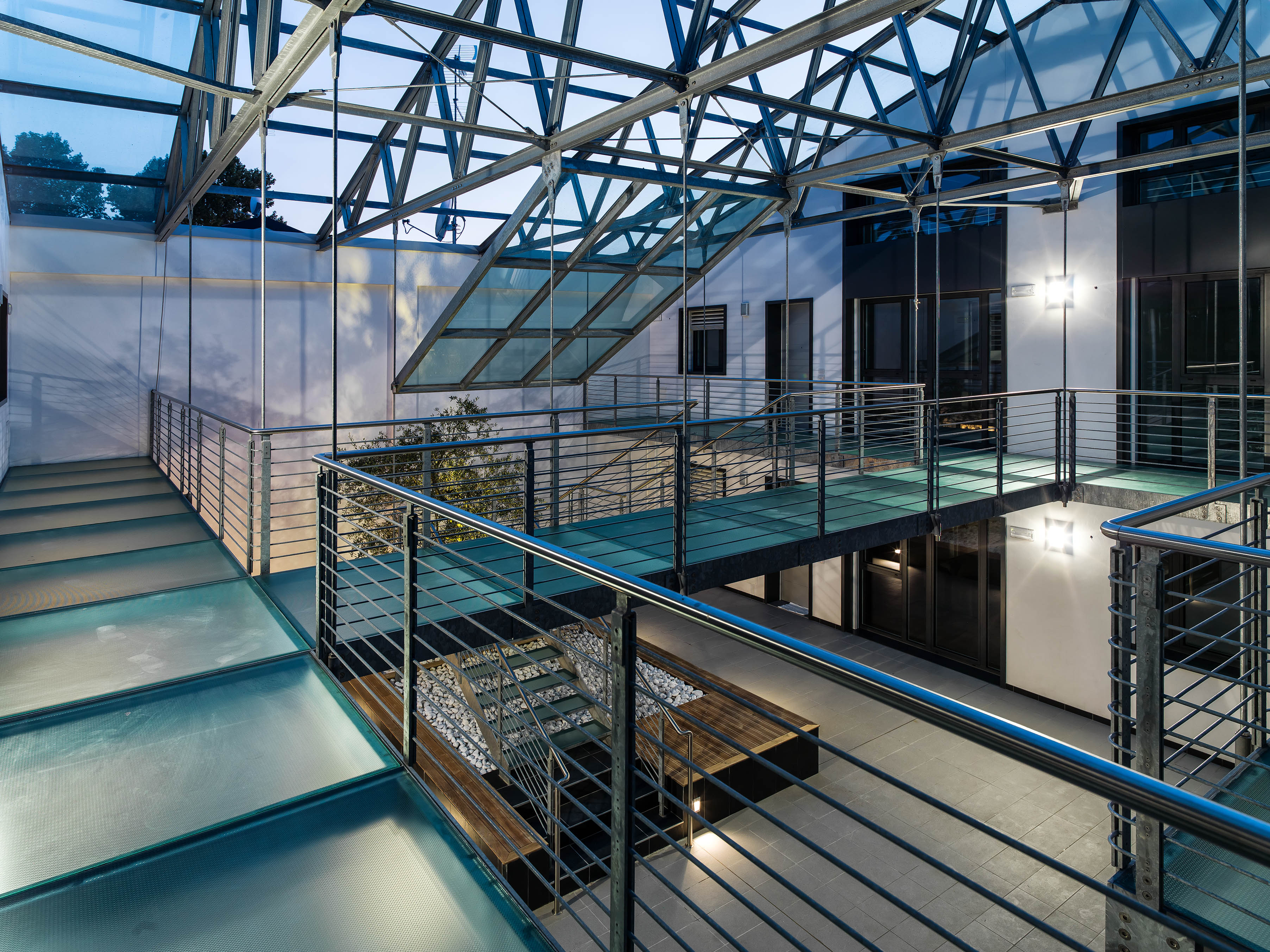 Loft del Forte by Caprioglio Architects - Architizer