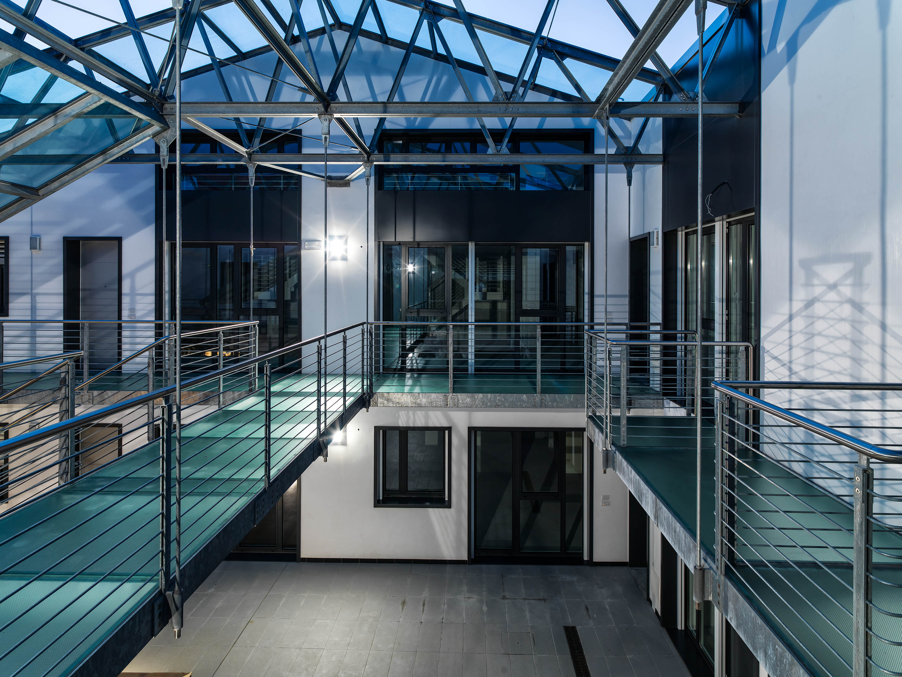 Loft del Forte by Caprioglio Architects - Architizer