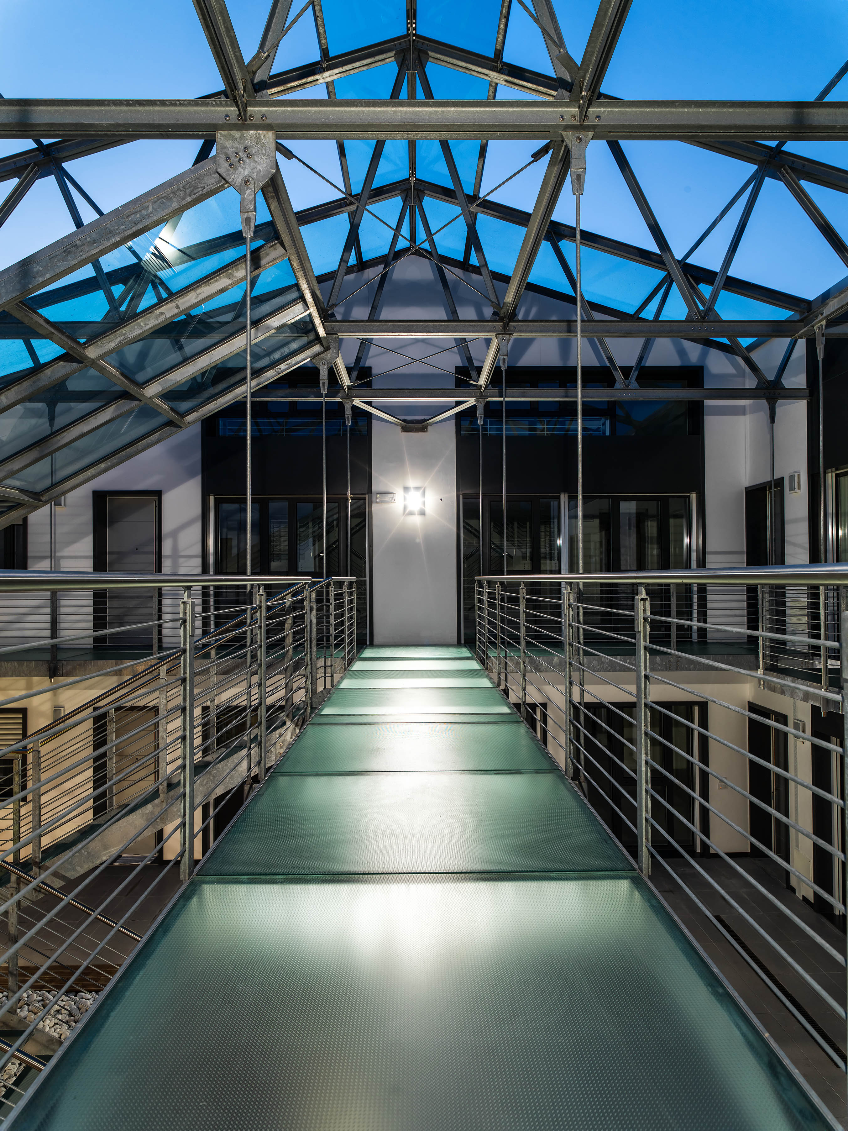 Loft del Forte by Caprioglio Architects - Architizer