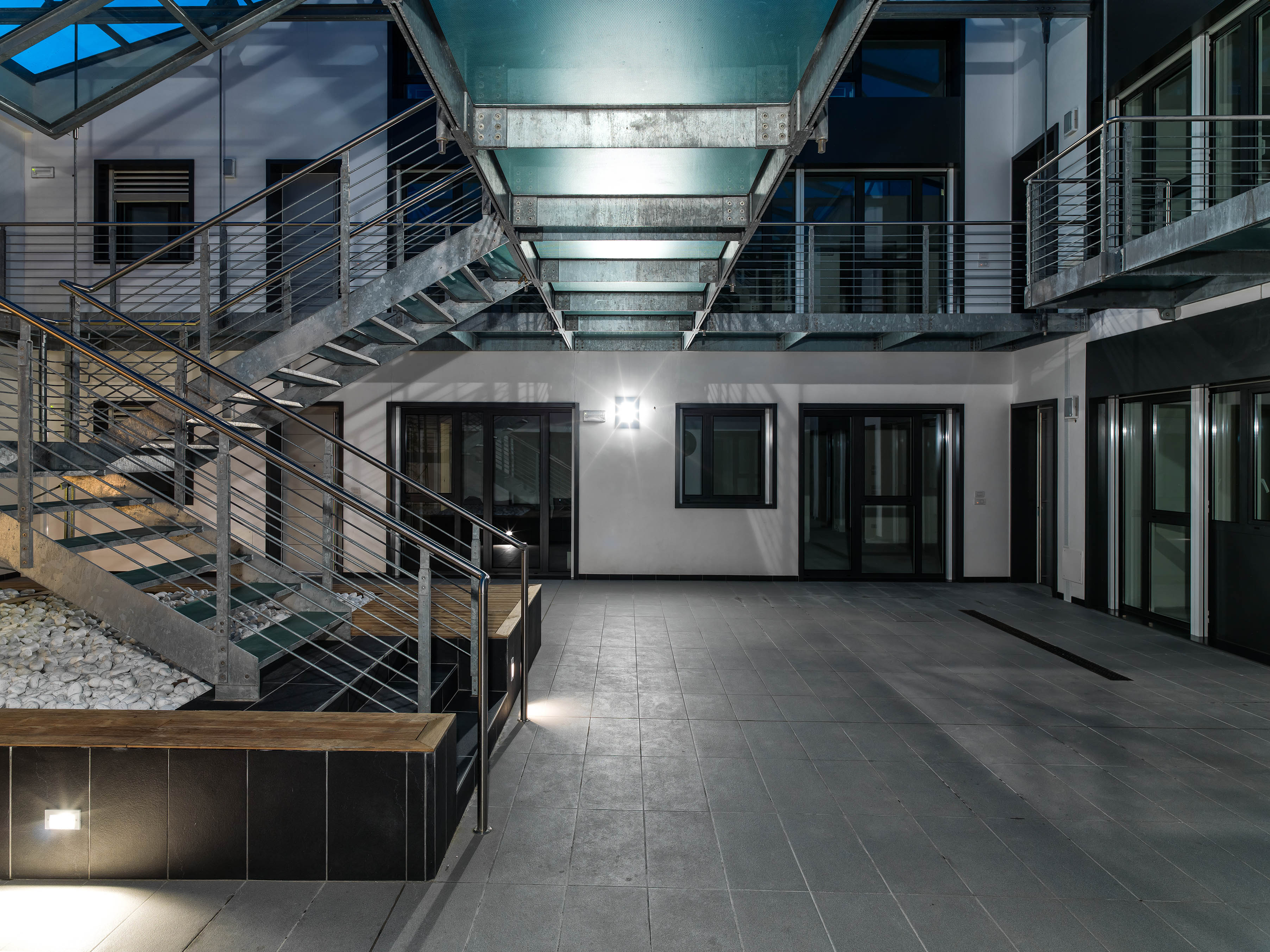 Loft del Forte by Caprioglio Architects - Architizer