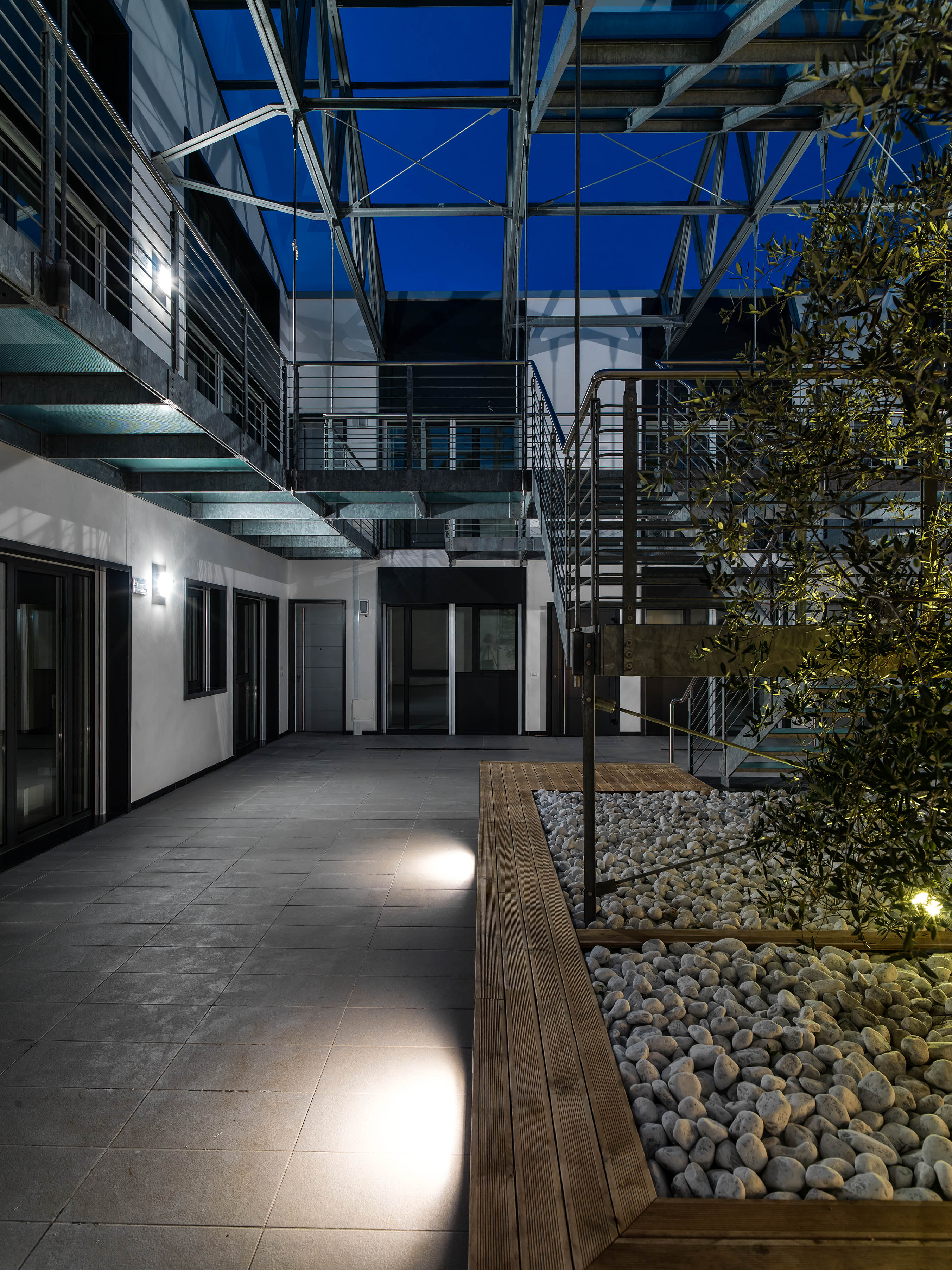 Loft del Forte by Caprioglio Architects - Architizer