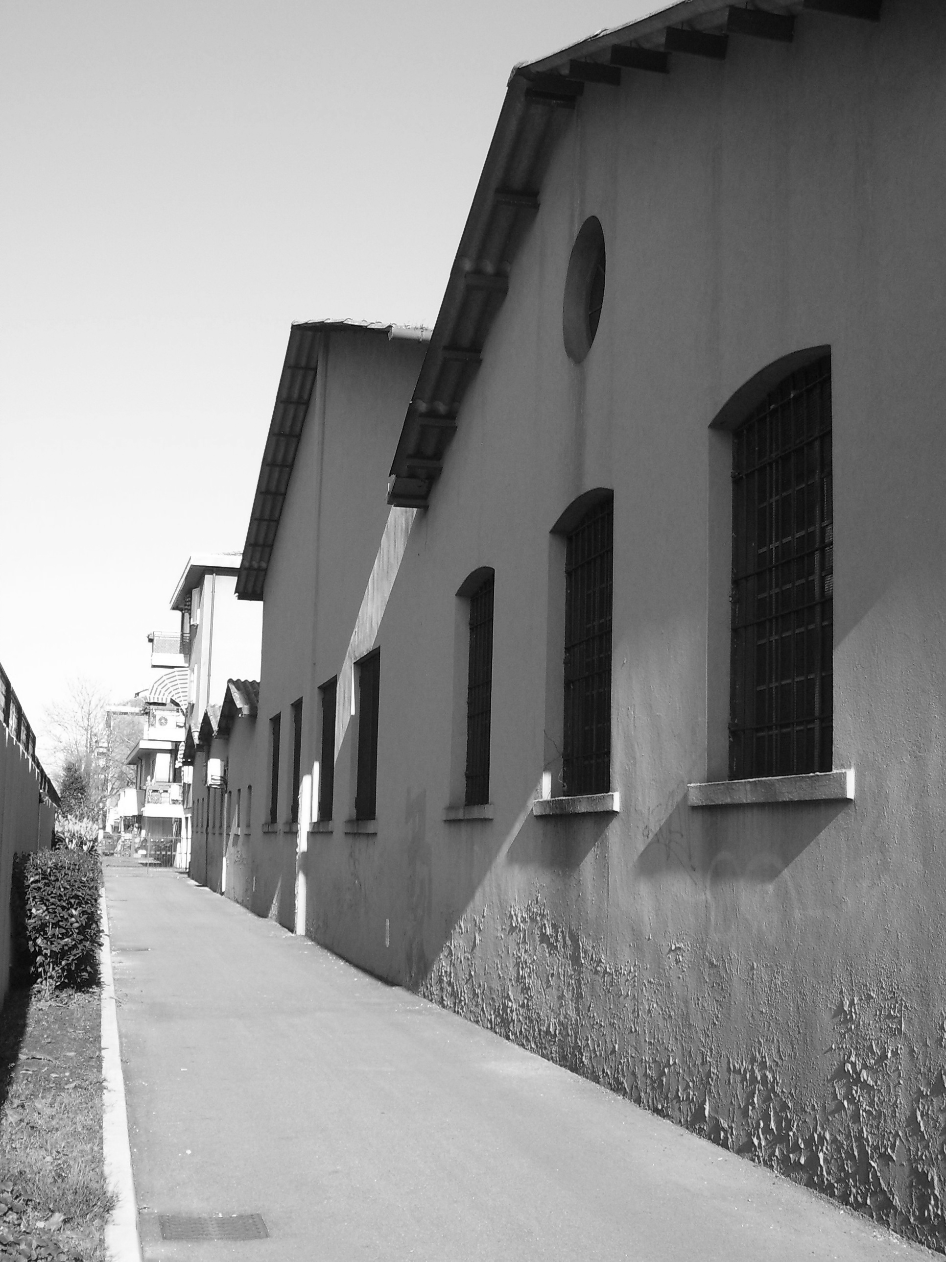 Loft del Forte by Caprioglio Architects - Architizer