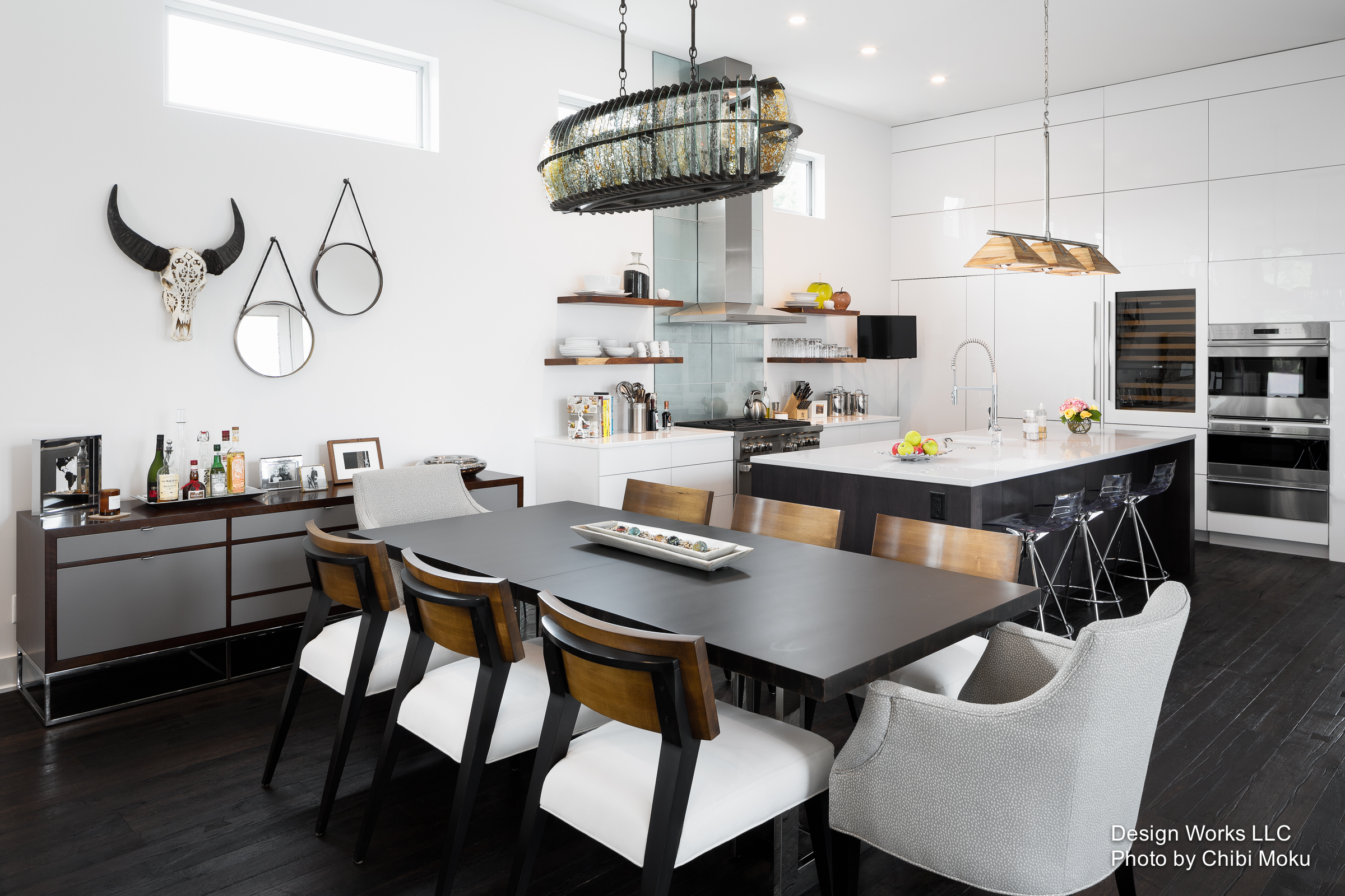 Design Works LLC | Transitional Lines | St. Petersburg, FL by Chibi ...