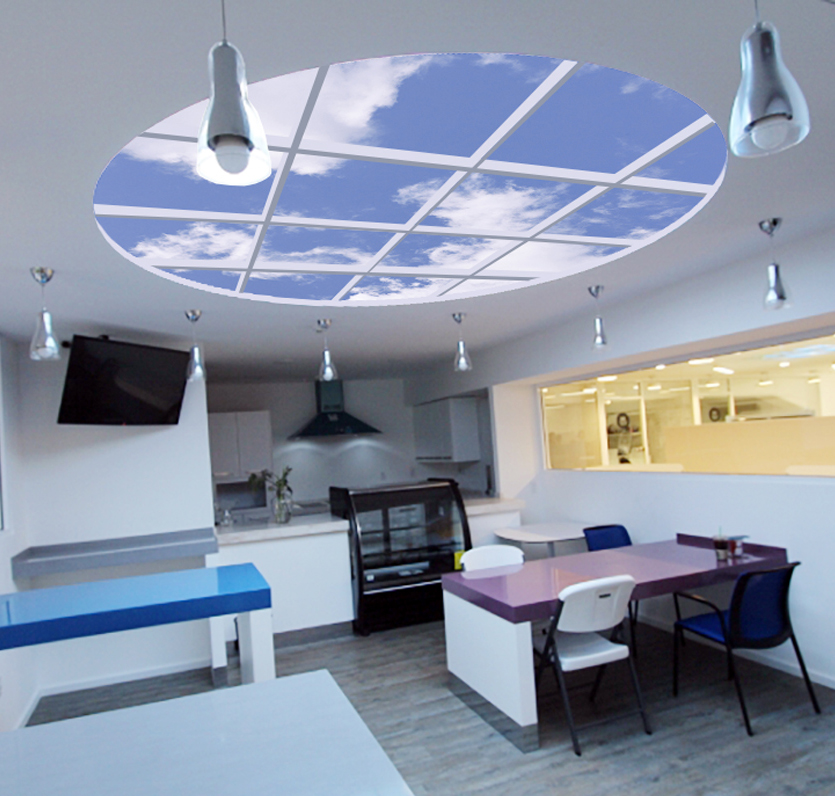 Curiosity Media by Sky Factory - Architizer