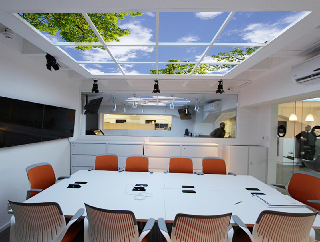 Curiosity Media by Sky Factory - Architizer