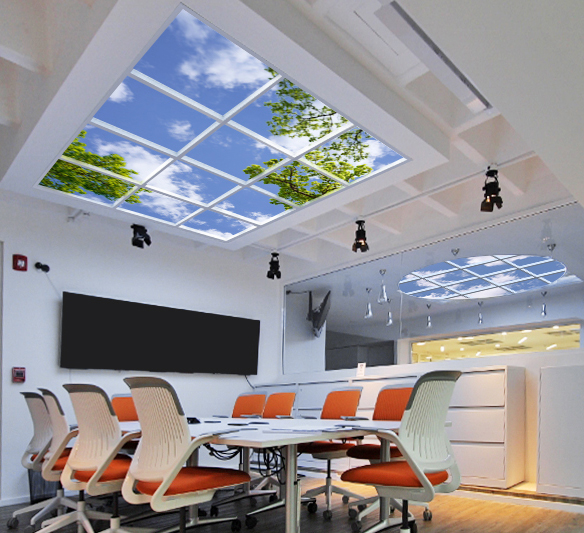 Curiosity Media by Sky Factory - Architizer