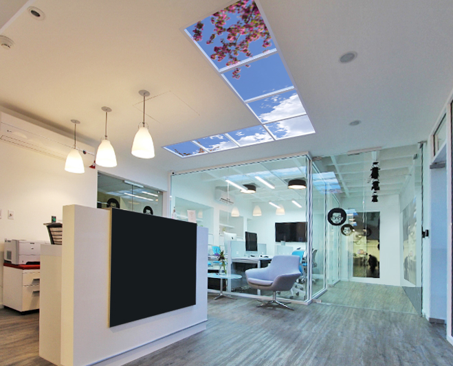 Curiosity Media by Sky Factory - Architizer