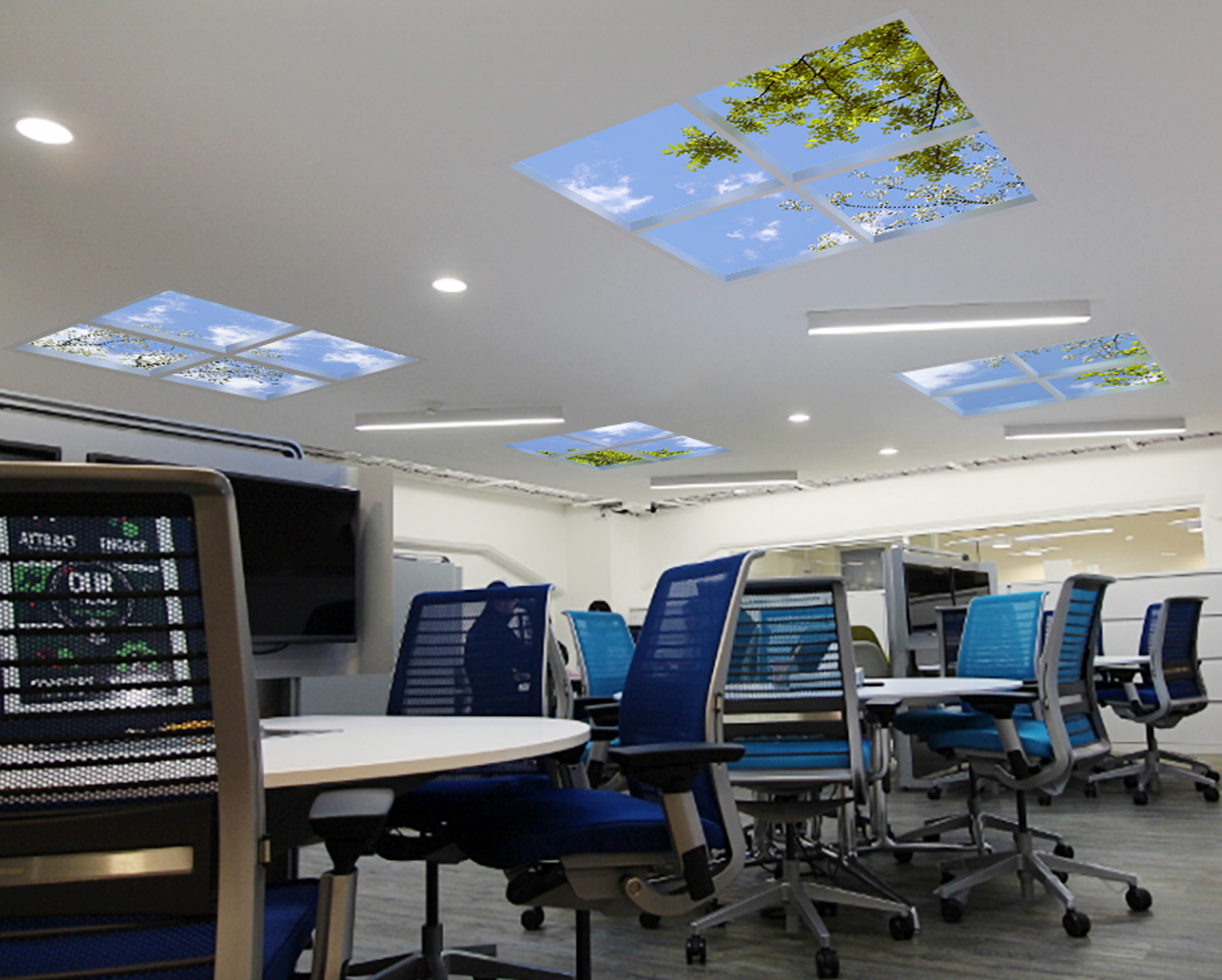 Sky Factory - Architizer