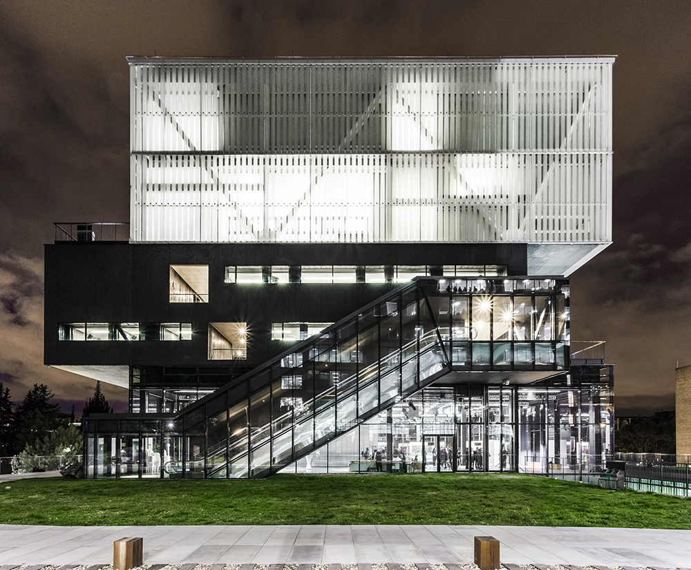 Pontificia Universidad Javeriana School of Arts by La Rotta Arquitectos ...