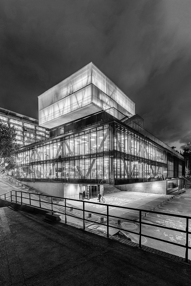 Pontificia Universidad Javeriana School of Arts by La Rotta Arquitectos ...