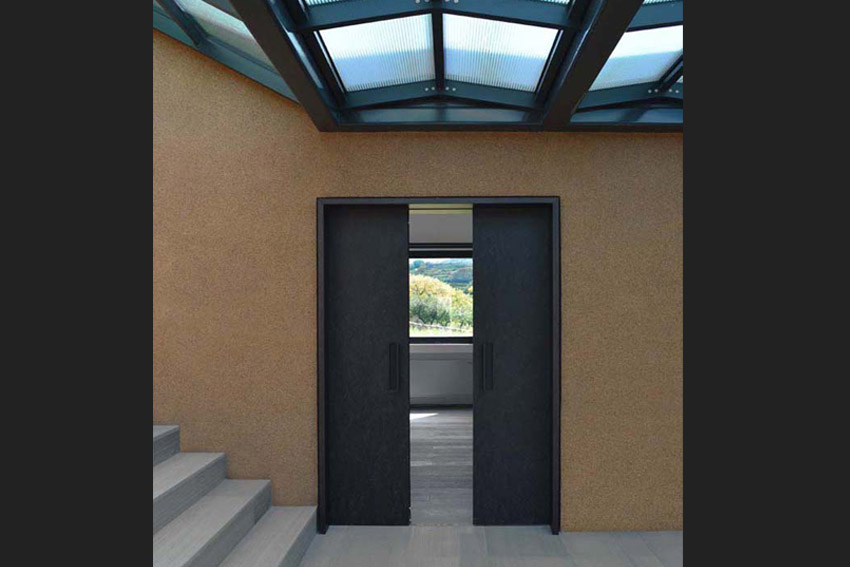 Residence with office on the island Kea by IVARCH - Iva Vassileva ...