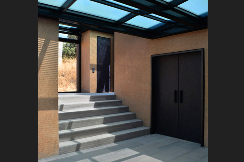 Residence with office on the island Kea by IVARCH - Iva Vassileva ...