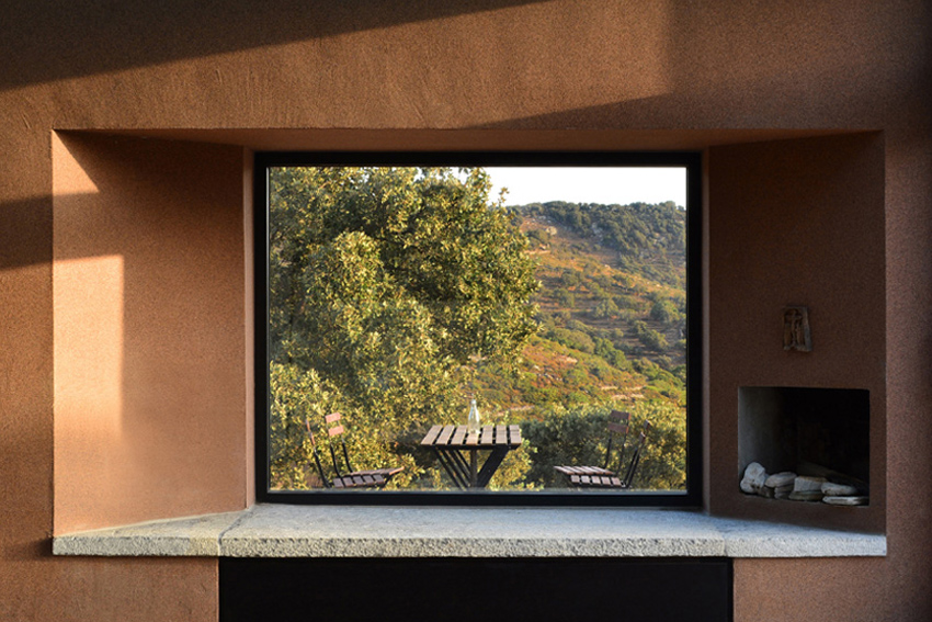 Residence with office on the island Kea by IVARCH - Iva Vassileva ...