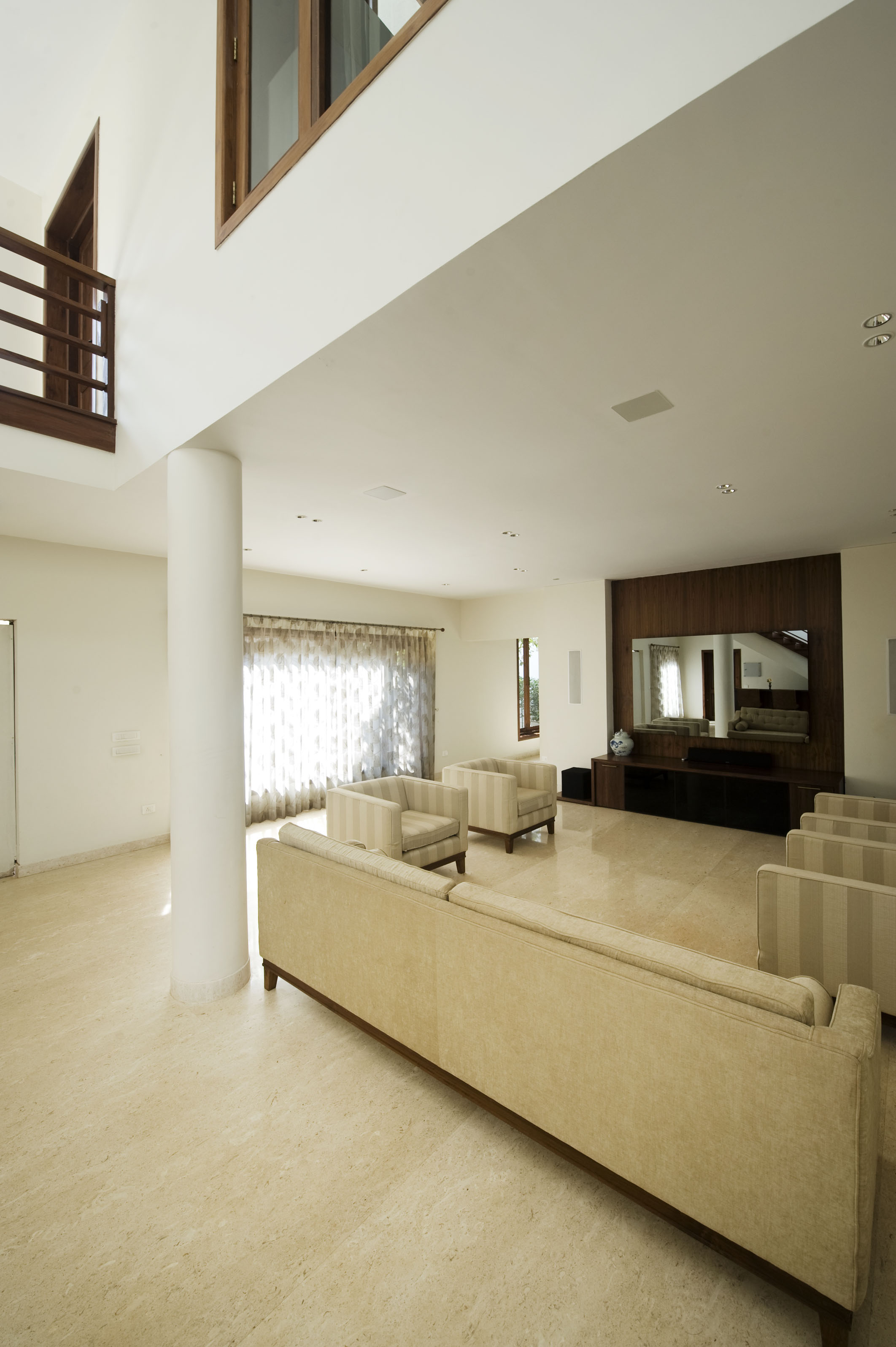 Monteiro House by Raya Shankhwalker Architects - Architizer