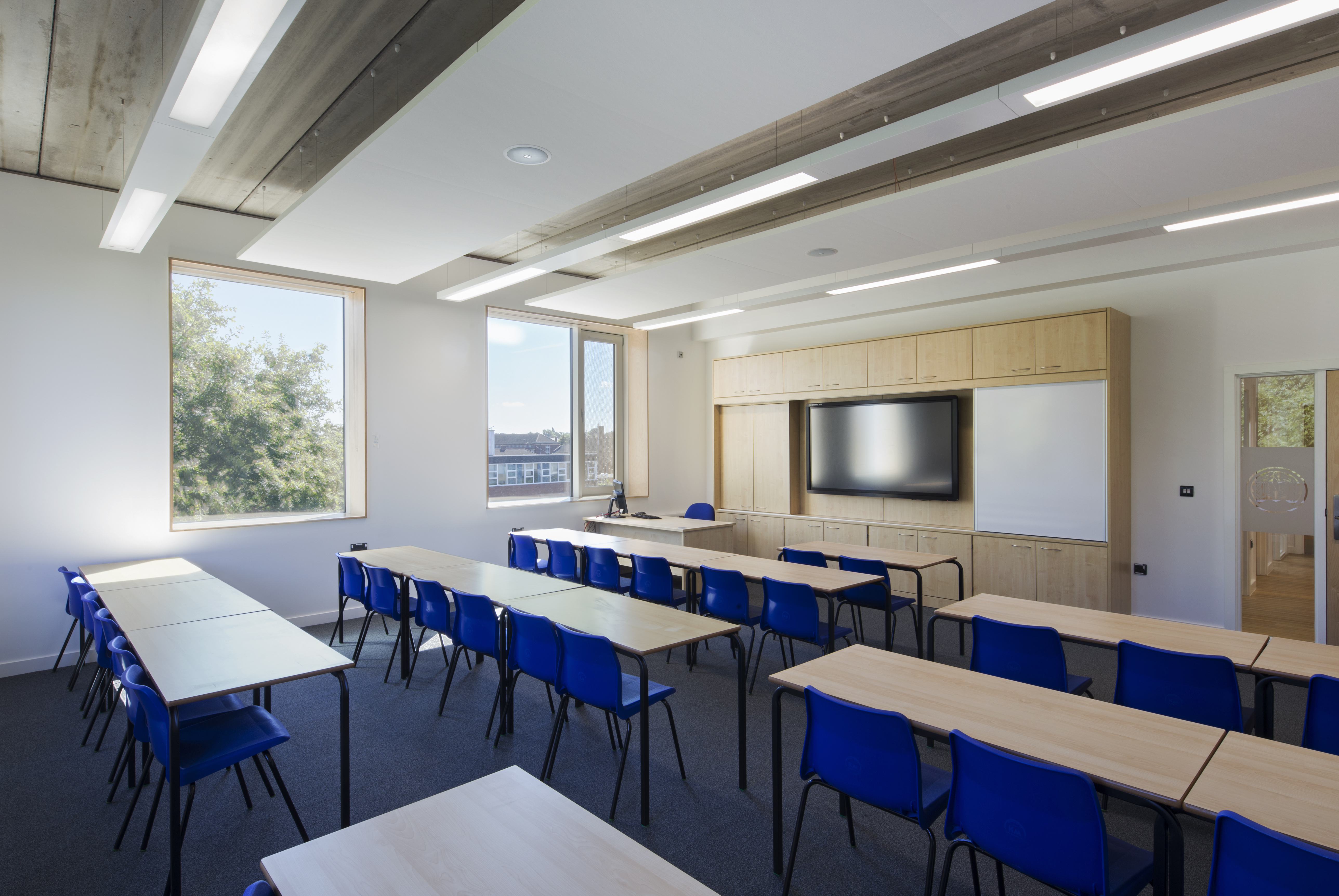 Joseph Leckie Academy by Seymour Harris Architecture - Architizer