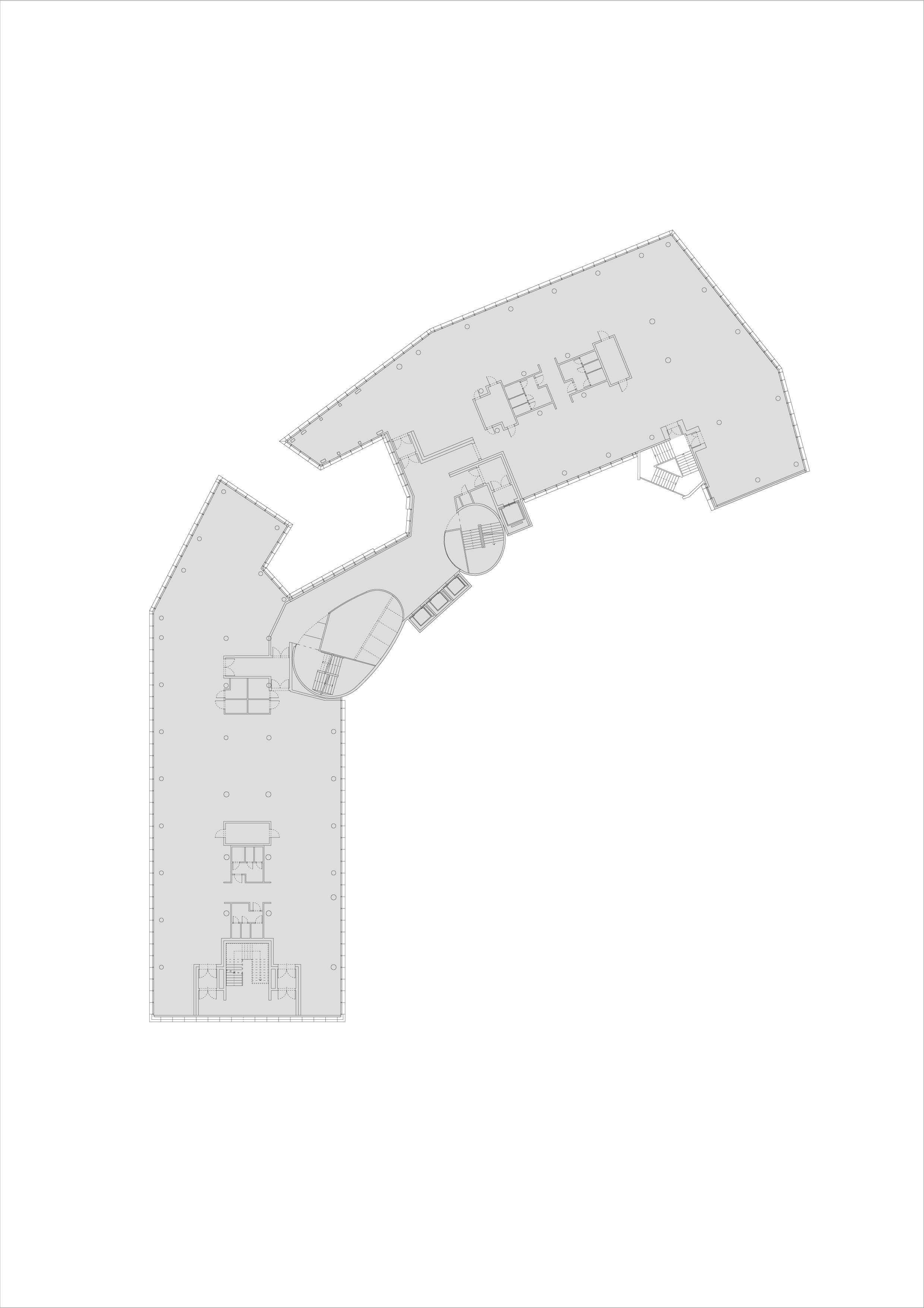 Offices and Data Processing Center Building in Milan by giussaniarch ...