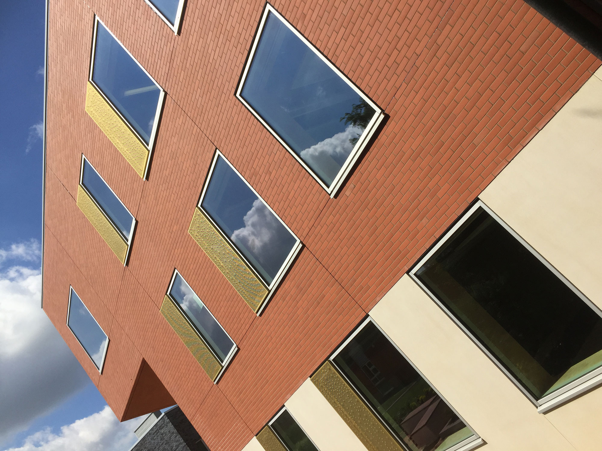 Joseph Leckie Academy by Seymour Harris Architecture - Architizer