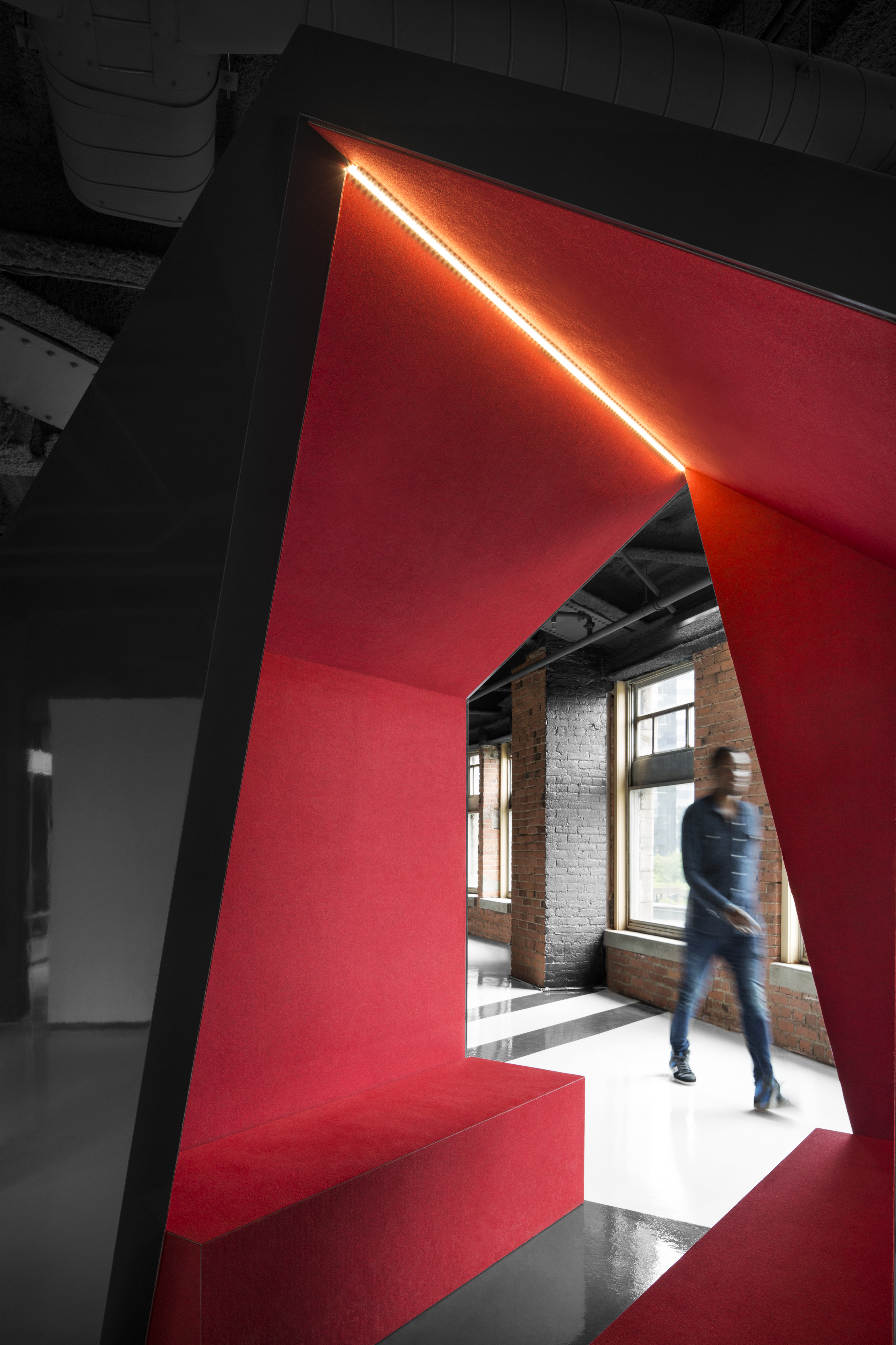 Lightspeed Offices Phase 1 by ACDF Architecture - Architizer