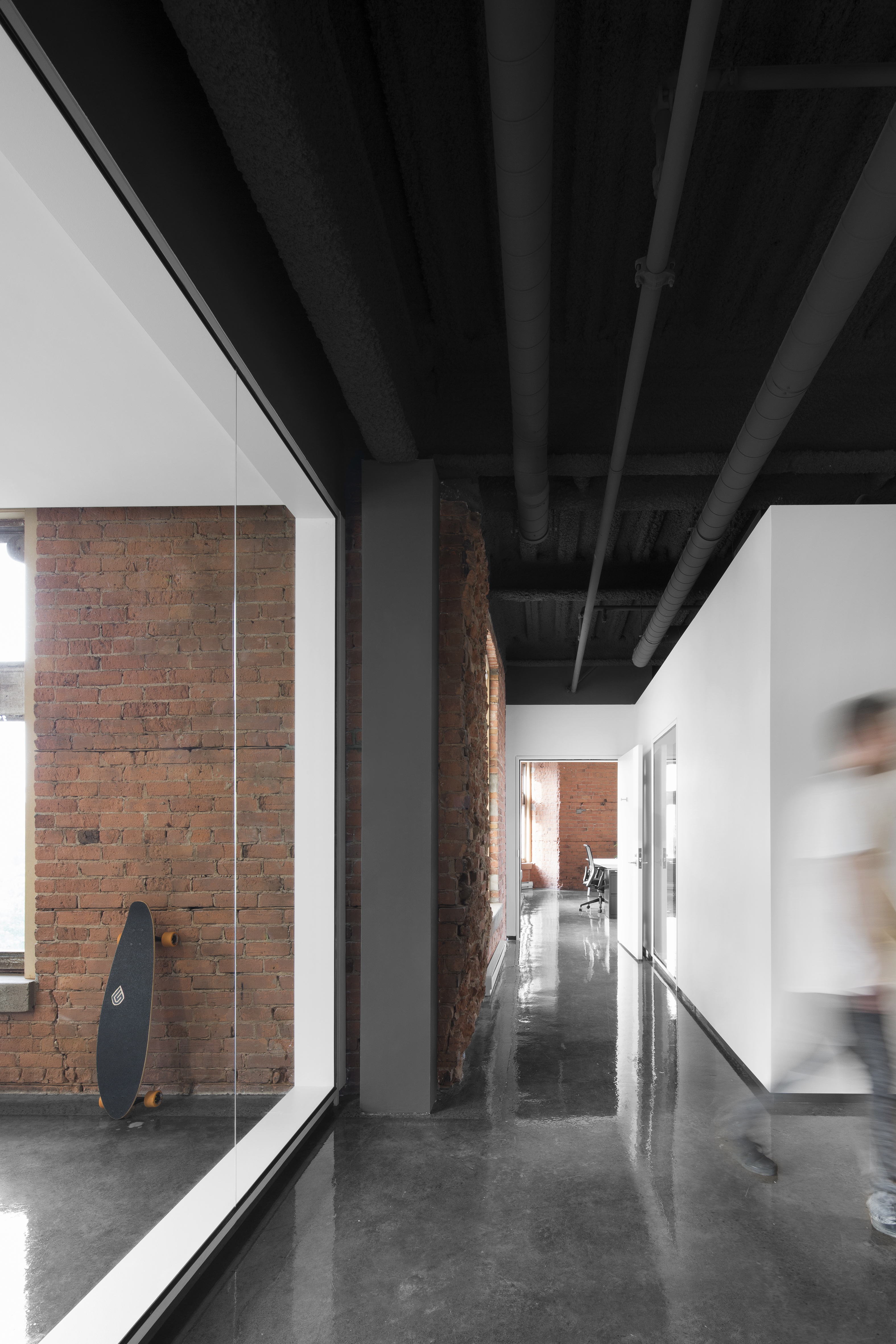 Lightspeed Offices Phase 1 by ACDF Architecture - Architizer