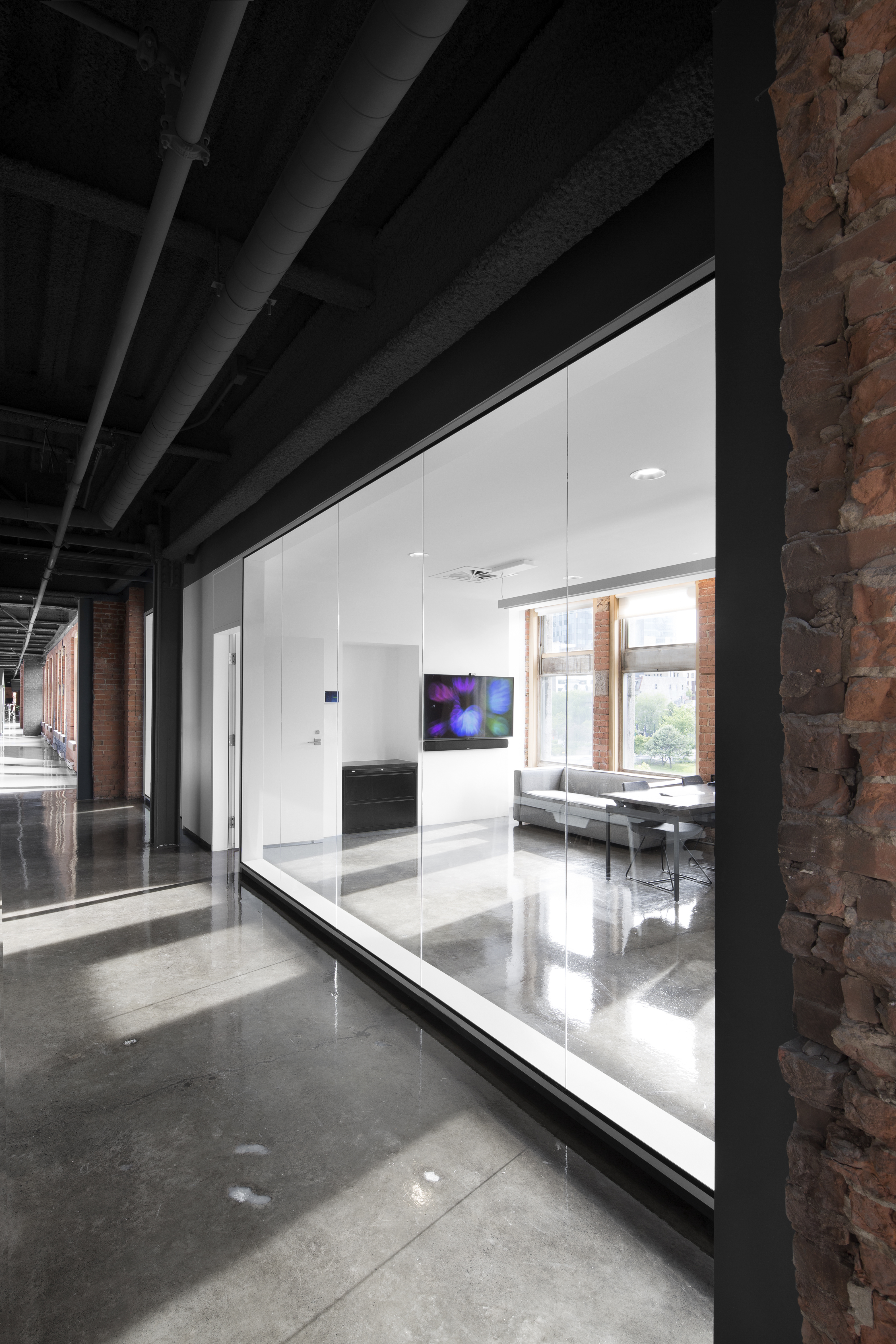 Lightspeed Offices Phase 1 by ACDF Architecture - Architizer