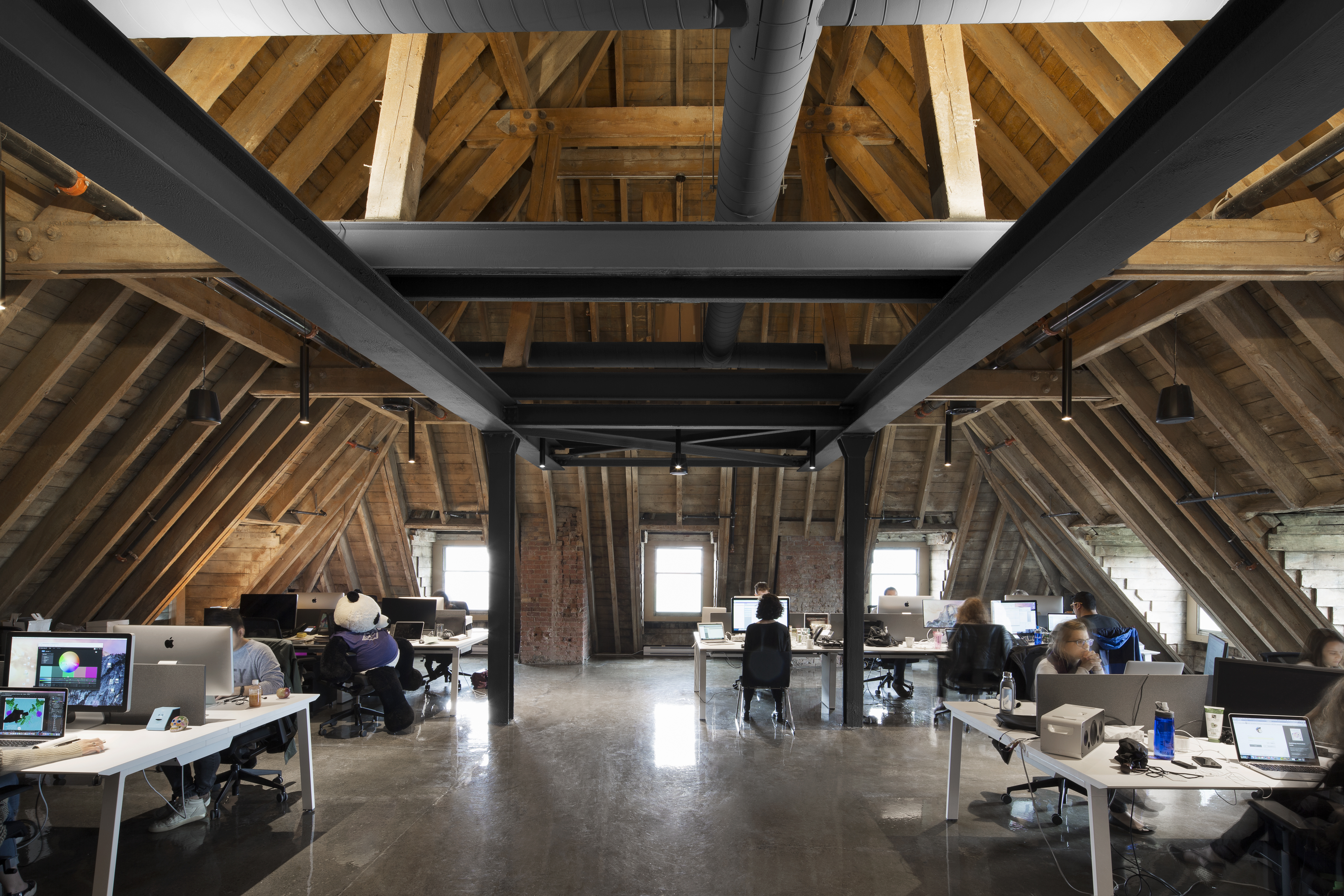 Lightspeed Offices Phase 1 by ACDF Architecture - Architizer