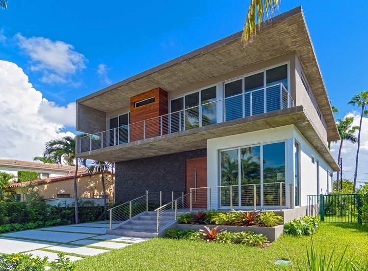 201 PALM RESIDENCE by ONE D+B MIAMI - Architizer