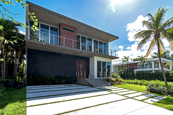 201 PALM RESIDENCE by ONE D+B MIAMI - Architizer