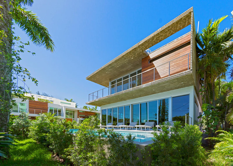 201 PALM RESIDENCE by ONE D+B MIAMI - Architizer