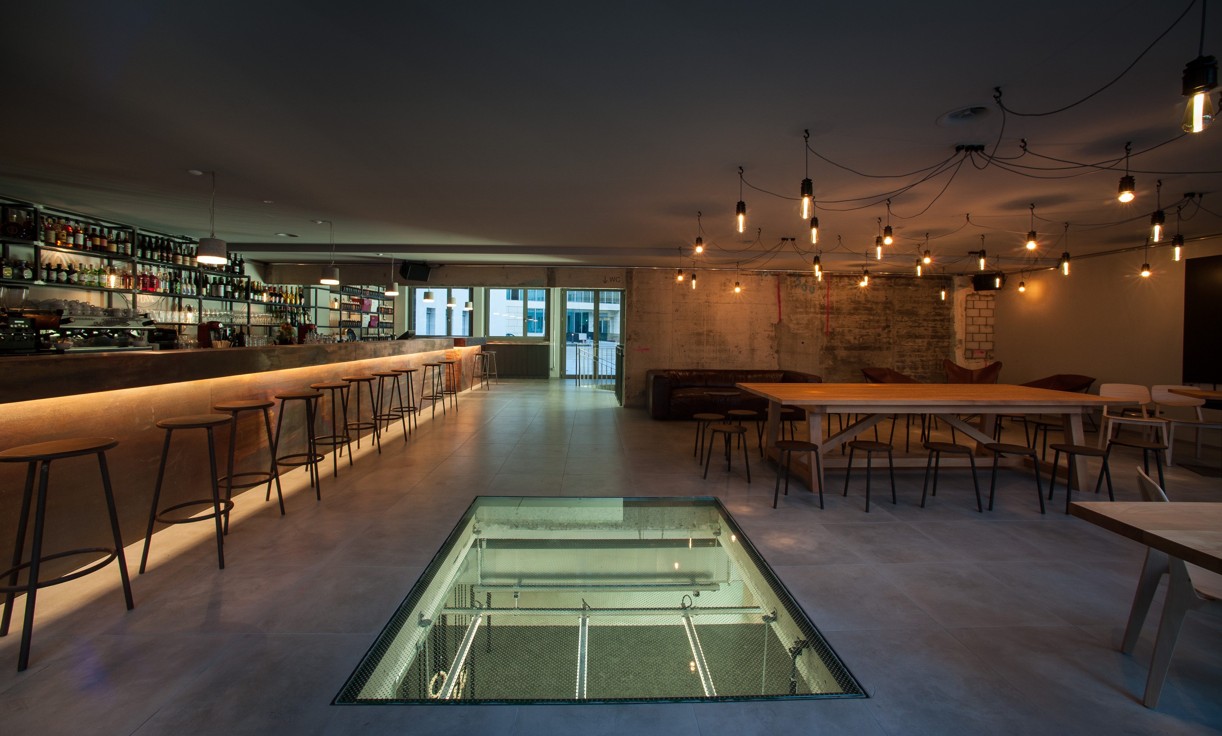 Balboa Bar & Gym by helsinkizurich - Helsinki Zürich Office - Architizer