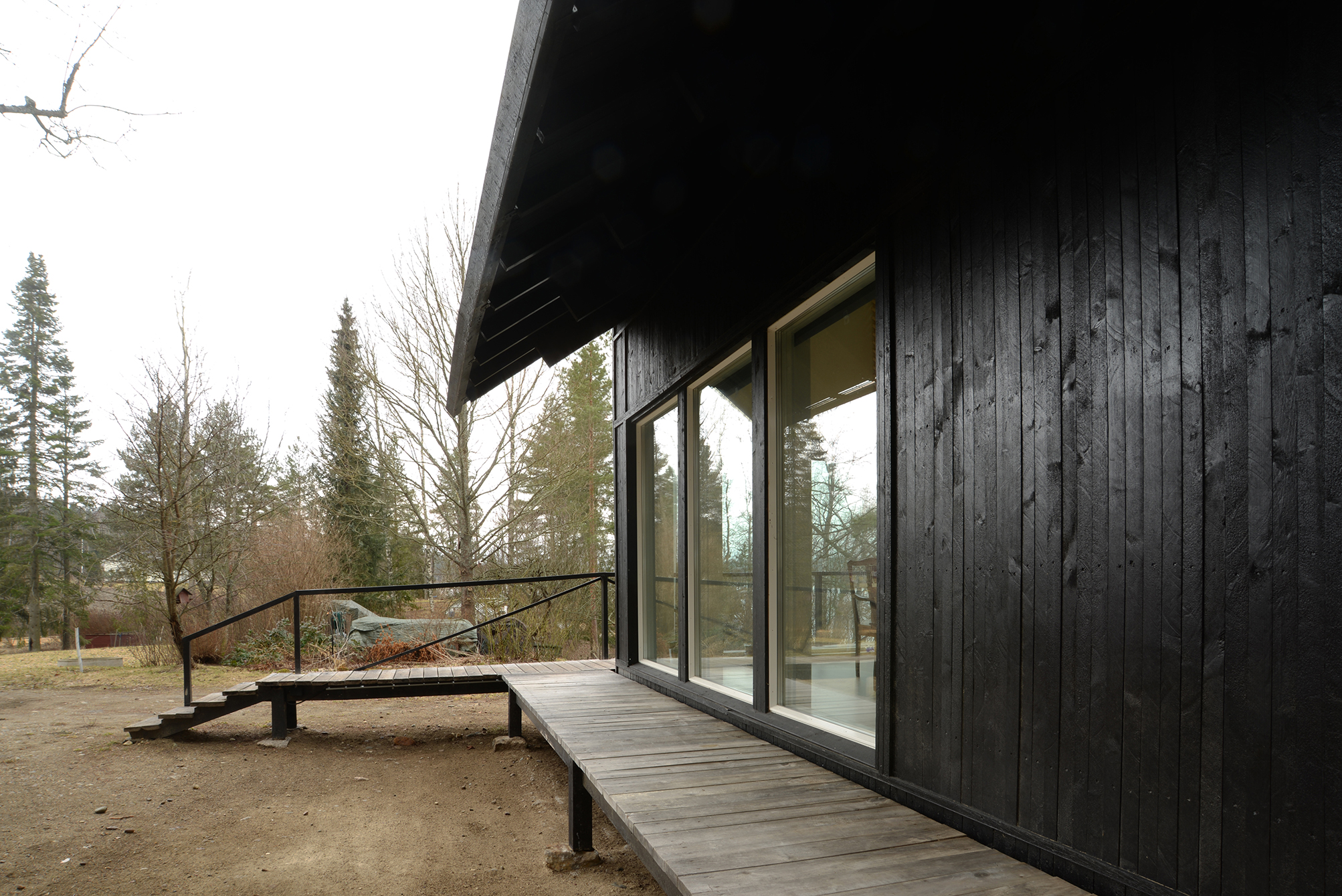 Villa Samurai by helsinkizurich - Helsinki Zürich Office - Architizer