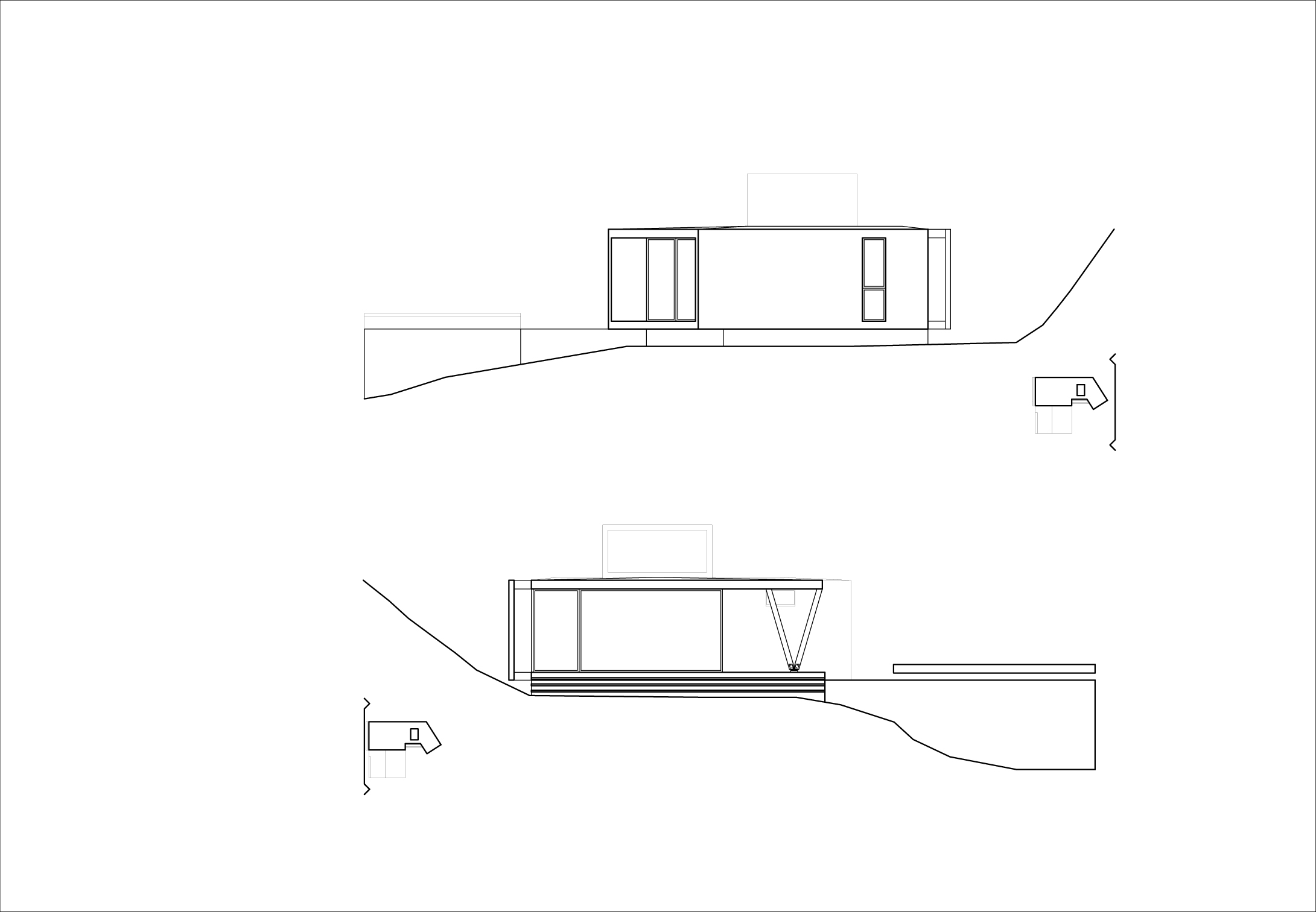 Idea 1752086: Rambla House by L A N D in Chile - Architizer